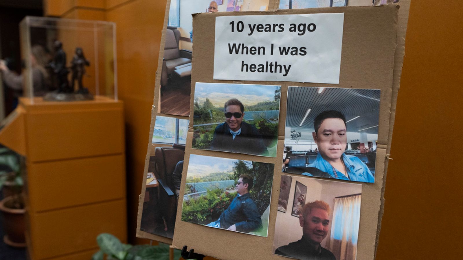 Winner of $1.3bn jackpot plans to use money to 'find a good doctor' | US News | Sky News