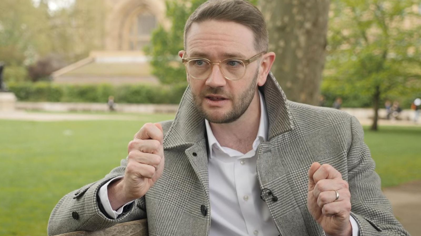 'Net zero isn't woke, it's a serious thing,' says outgoing head of UK ...