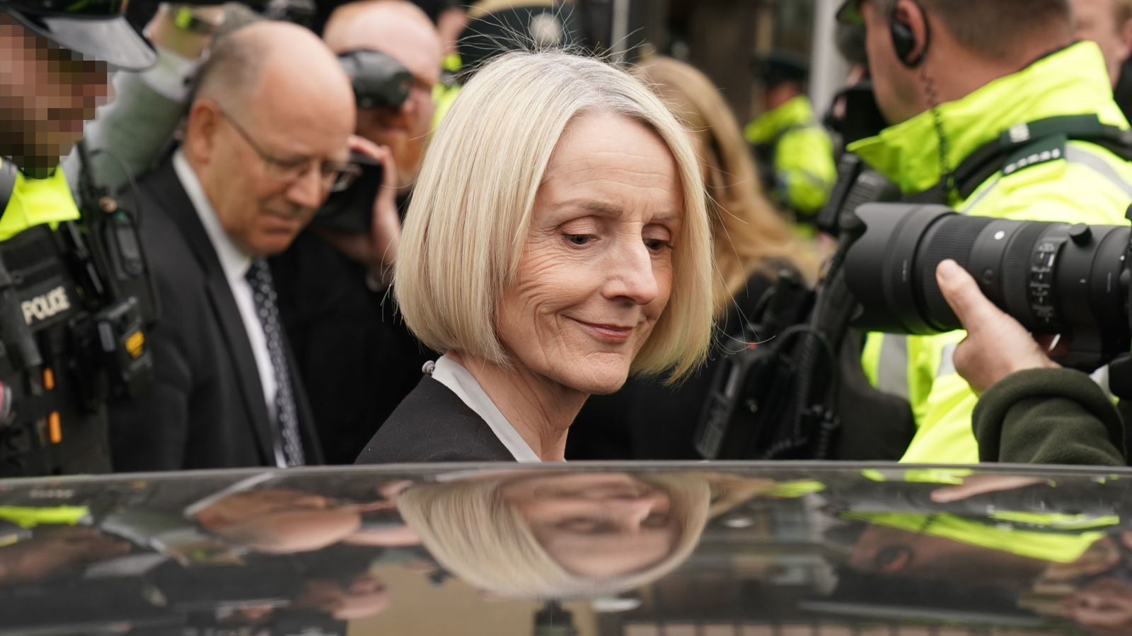 Ex-DUP leader Sir Jeffrey Donaldson facing seven more sex offence ...