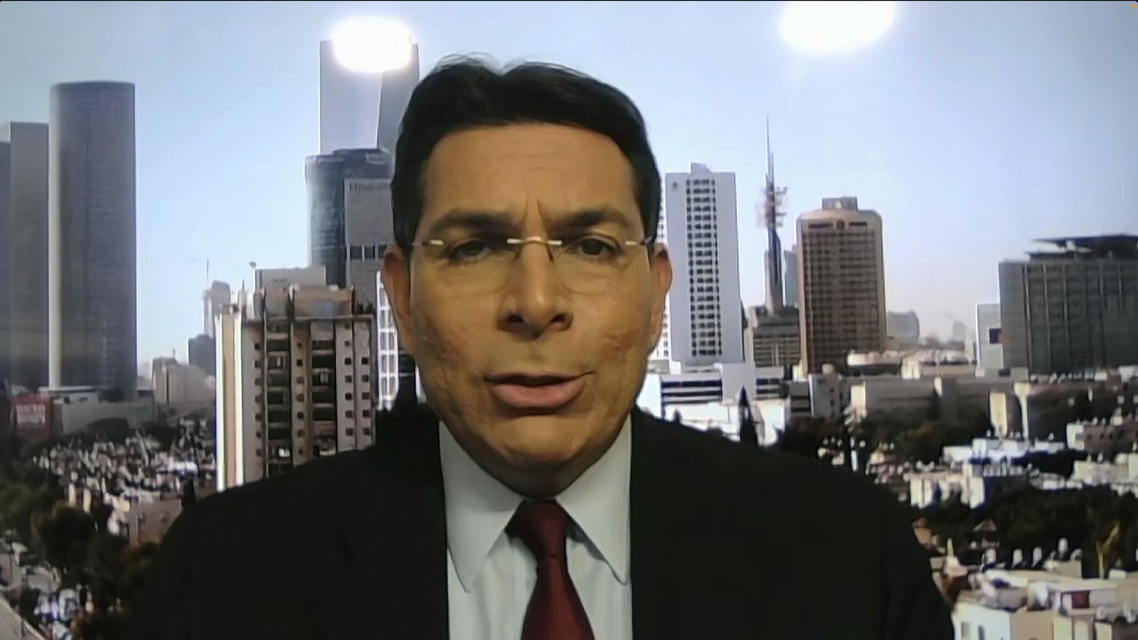 Danny Danon: Israel has to 'send clear message' to Iran | World News ...