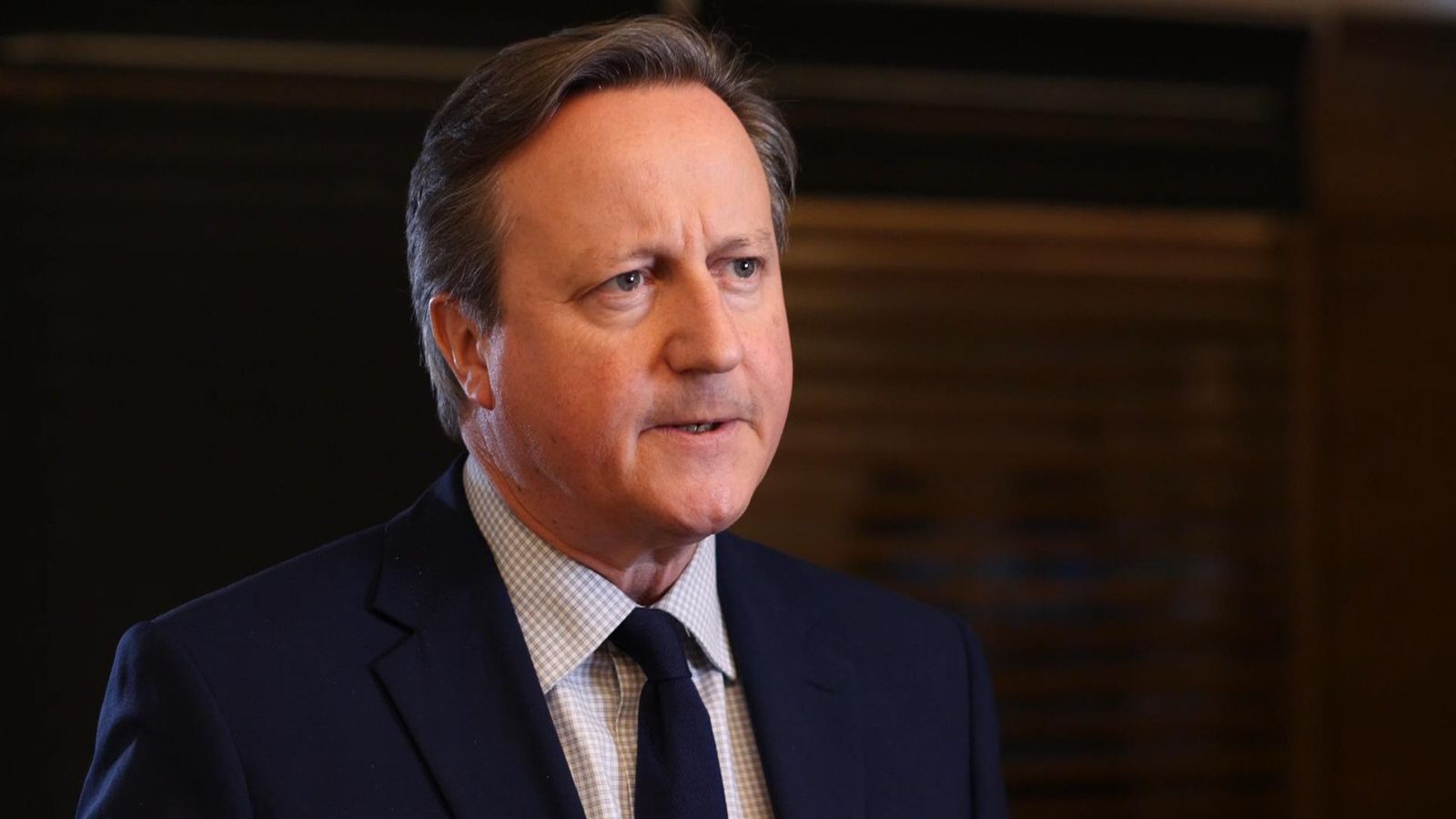 Iran attack: Israel's response 'should be smart and limited', says Lord ...