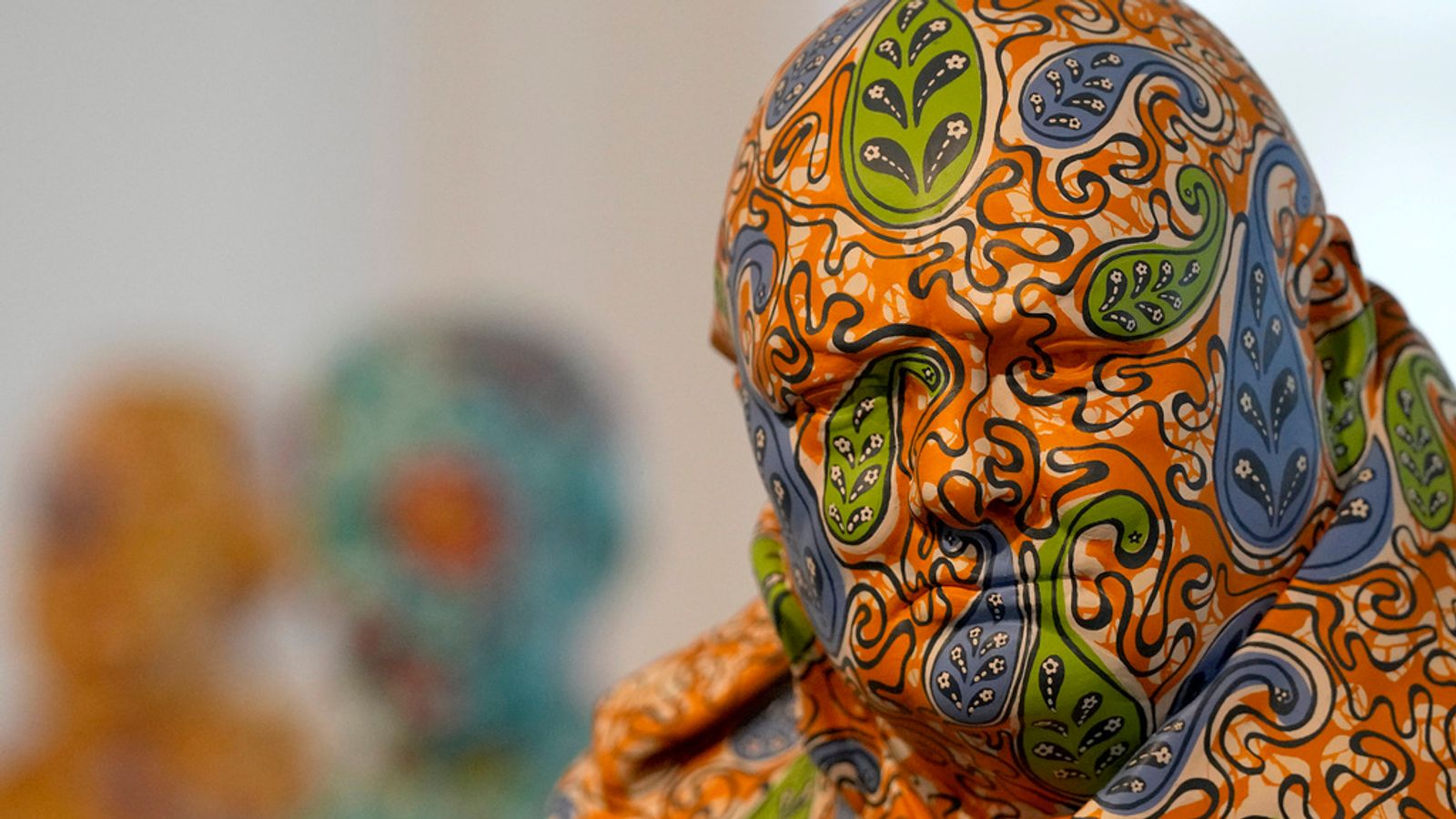 'We should not erase history': Yinka Shonibare on his new exhibition ...