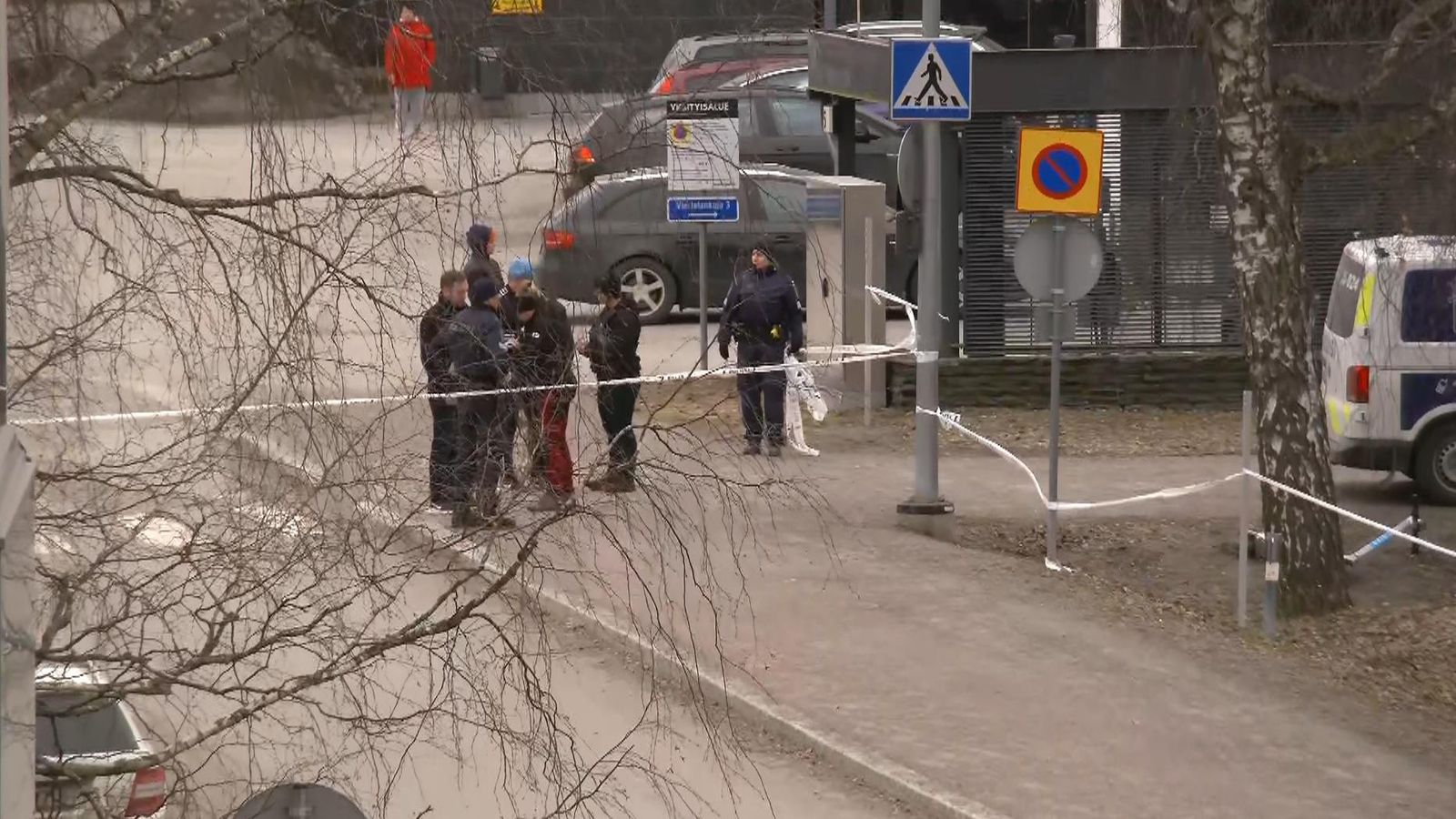 Finland: Twelve-year-old killed and two others severely injured in ...
