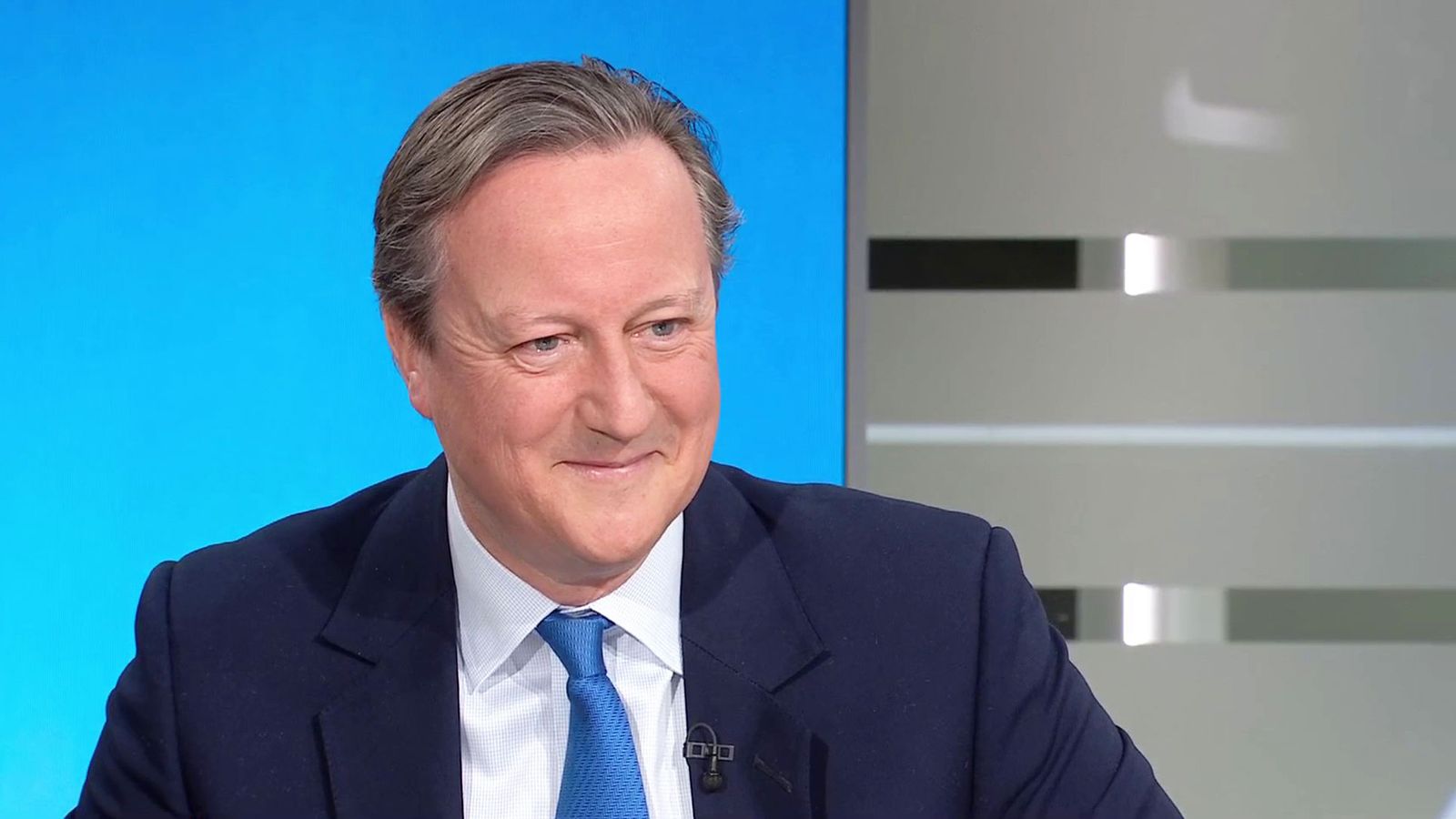 Foreign Secretary Lord Cameron has warned Israel of 'escalation' over ...