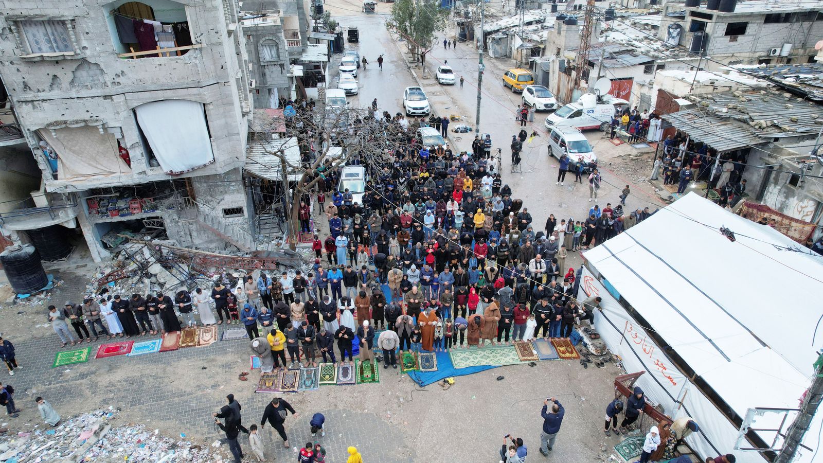 Joe Biden says Benjamin Netanyahu's approach to Gaza is a 'mistake ...