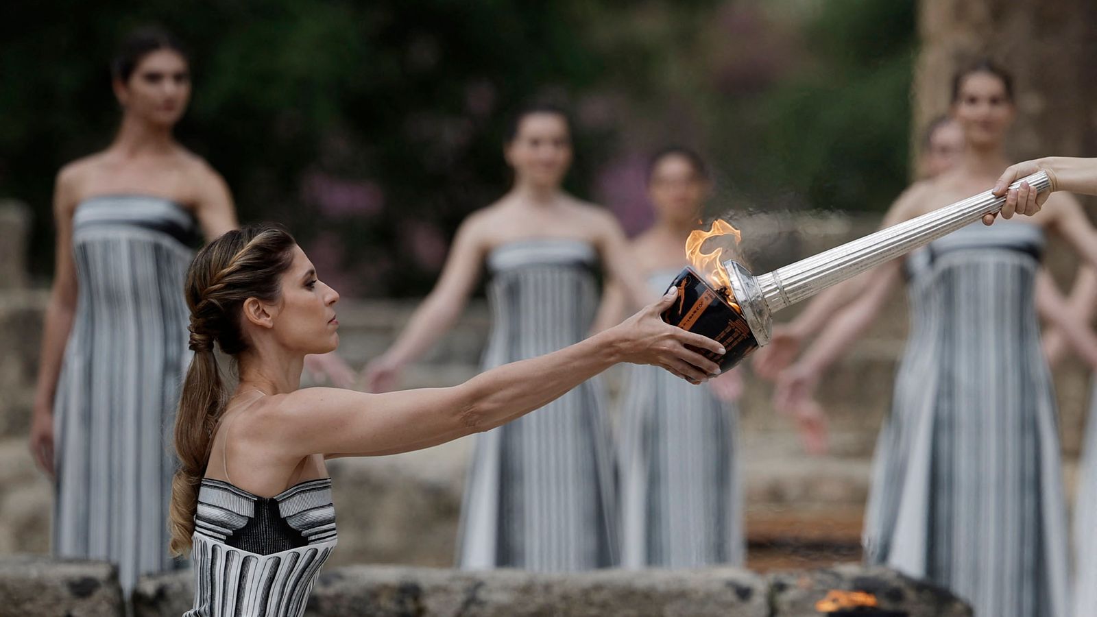 Everything you need to know about the Paris Olympics | World News | Sky ...