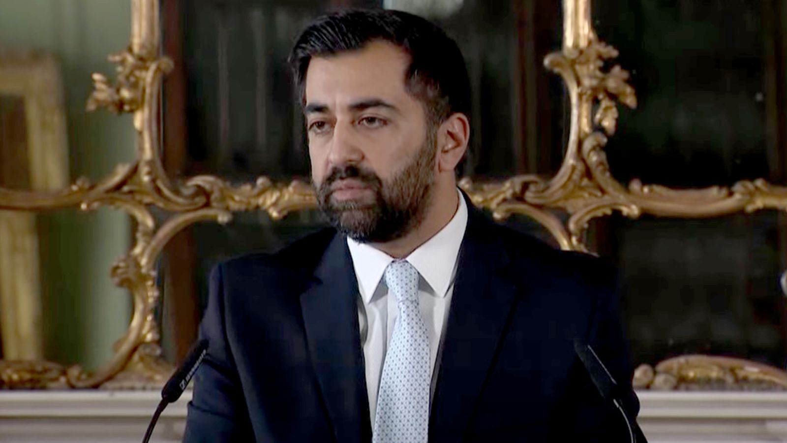 Yousaf admits minority government will be 'hard' & 'tough' as he scraps ...