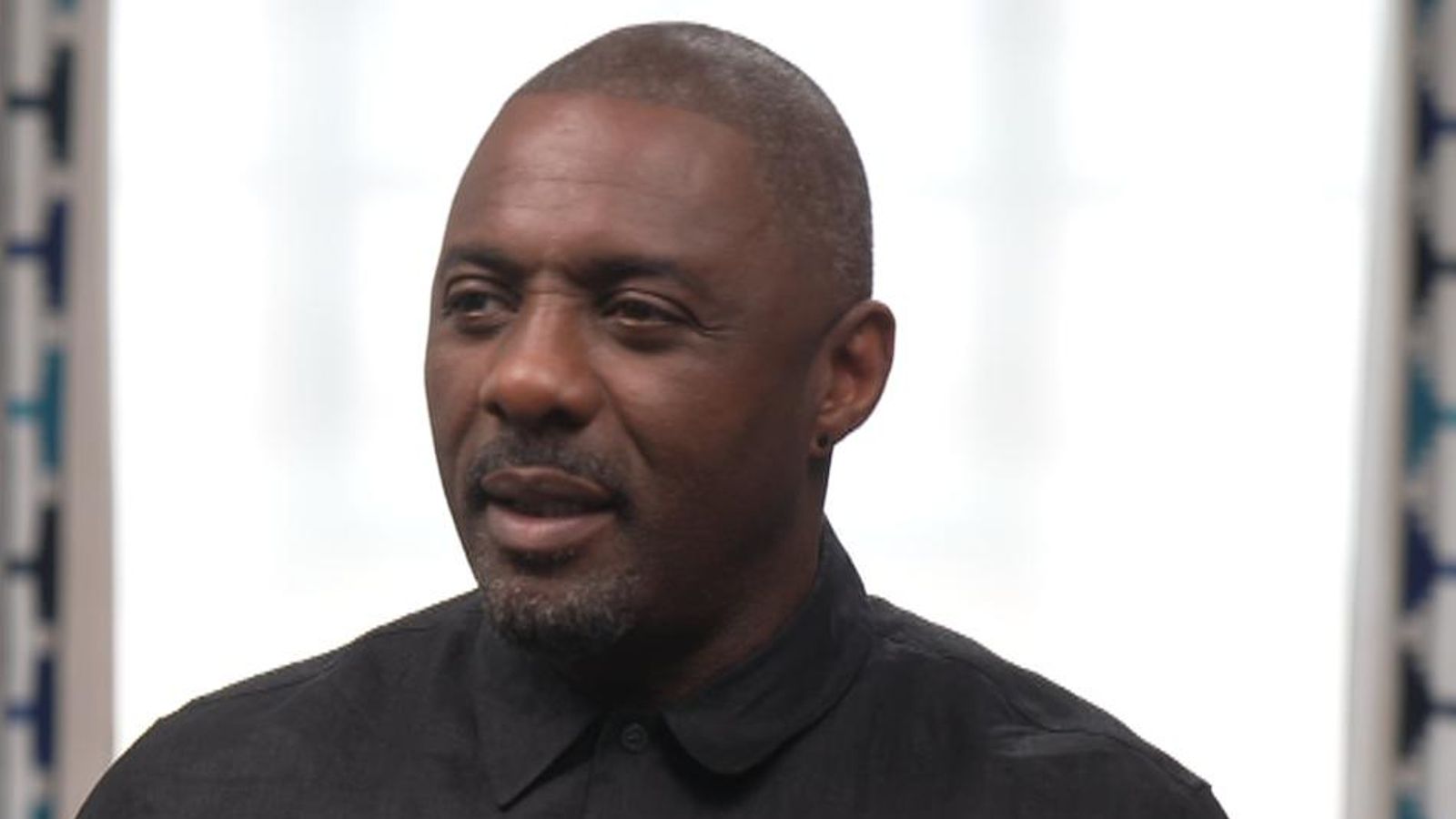 Idris Elba on saying 'no' to avoid typecasting after The Wire | Ents ...