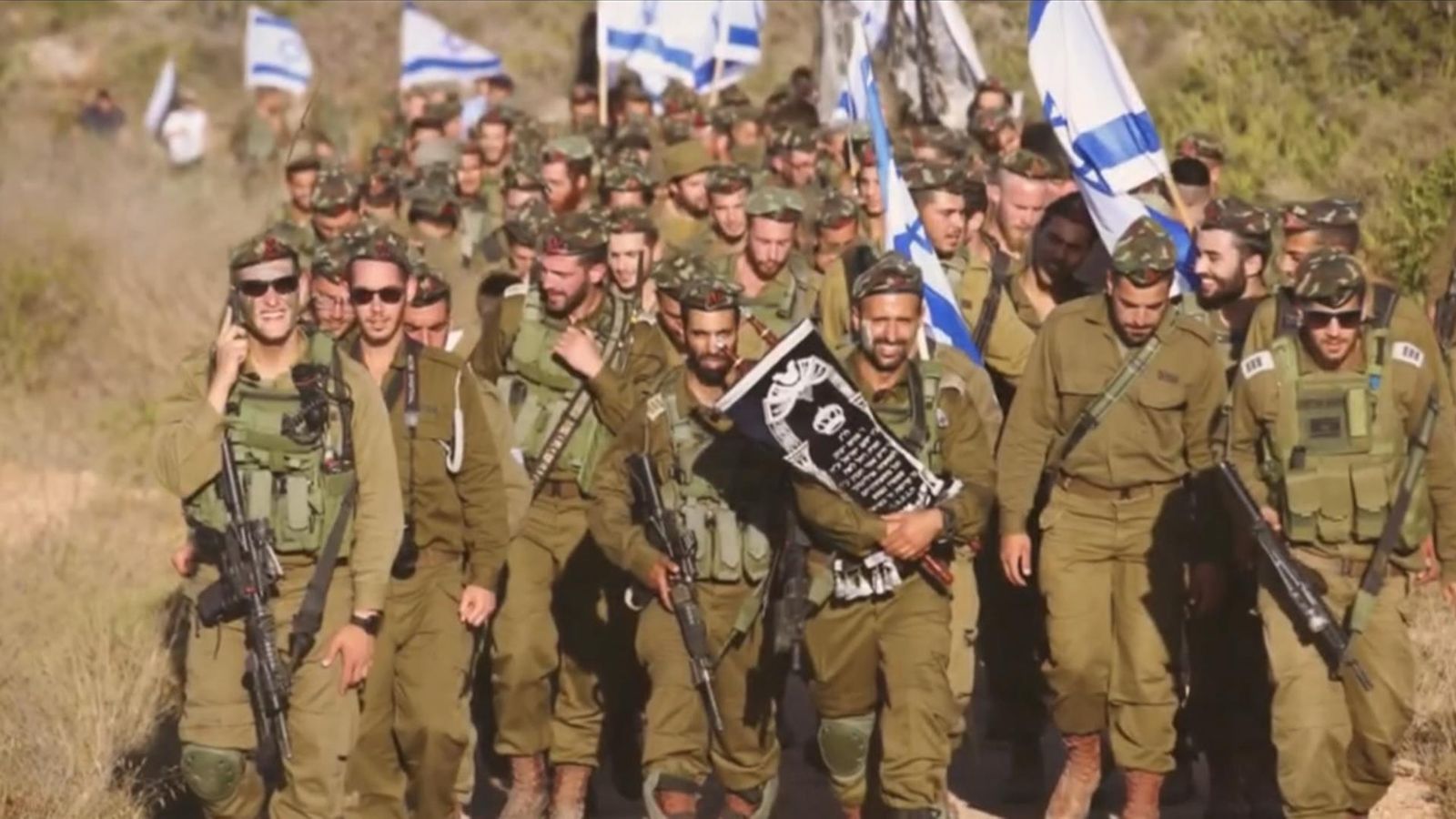 US considers cutting funds to notorious Israeli army unit | Israel ...