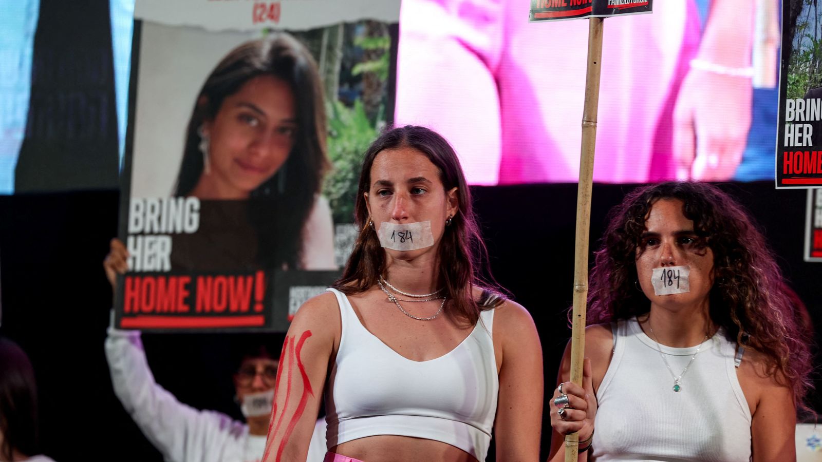 Israel-Hamas: Key element in path to peace still missing six months on ...