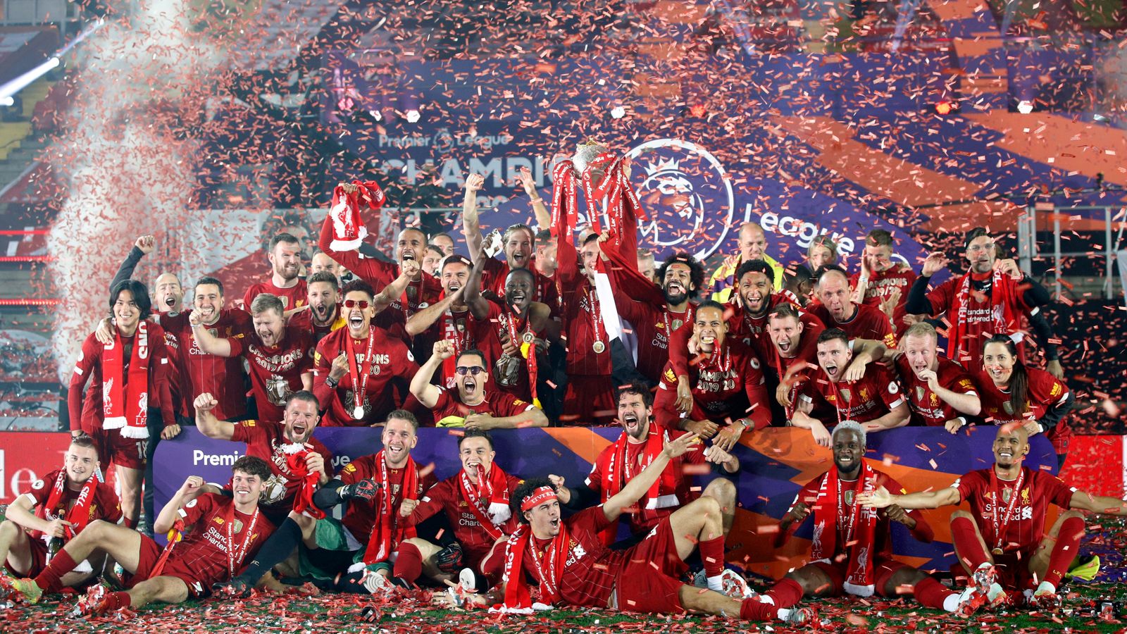 Arne Slot: Liverpool's new head coach confirmed on three-year deal | UK ...