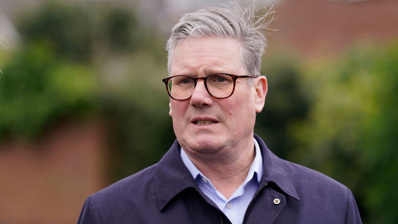 Rishi Sunak will take the defence wins in Europe - but returns to ...