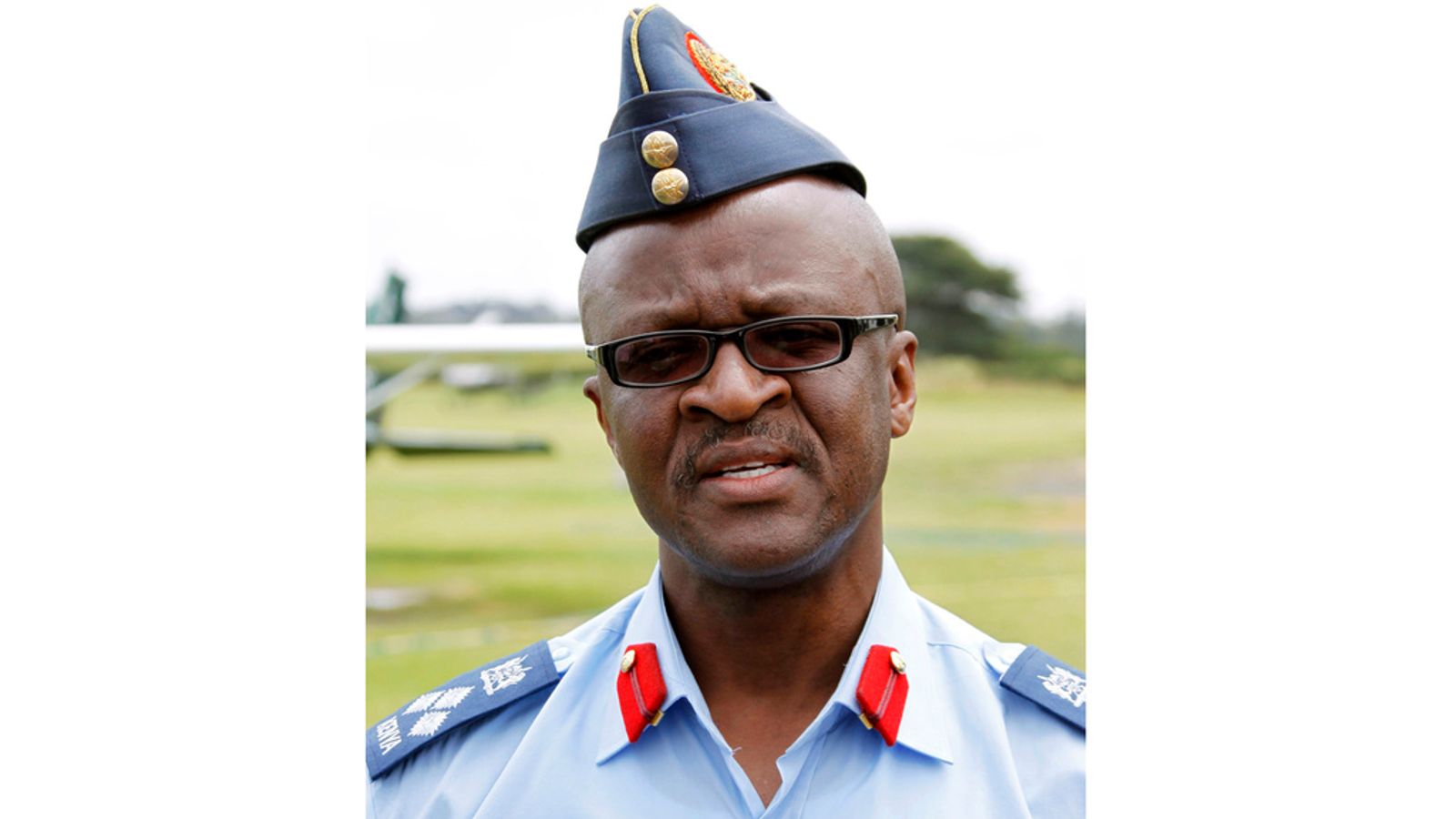 Head of Kenya's military General Francis Ogolla among nine killed in ...