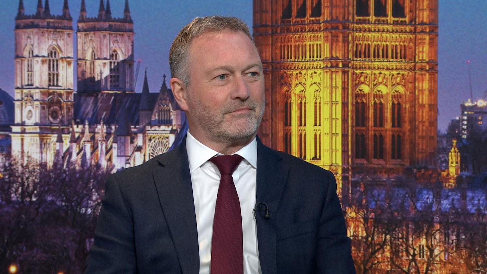 Shadow environment secretary Steve Reed says Labour will match Tories ...