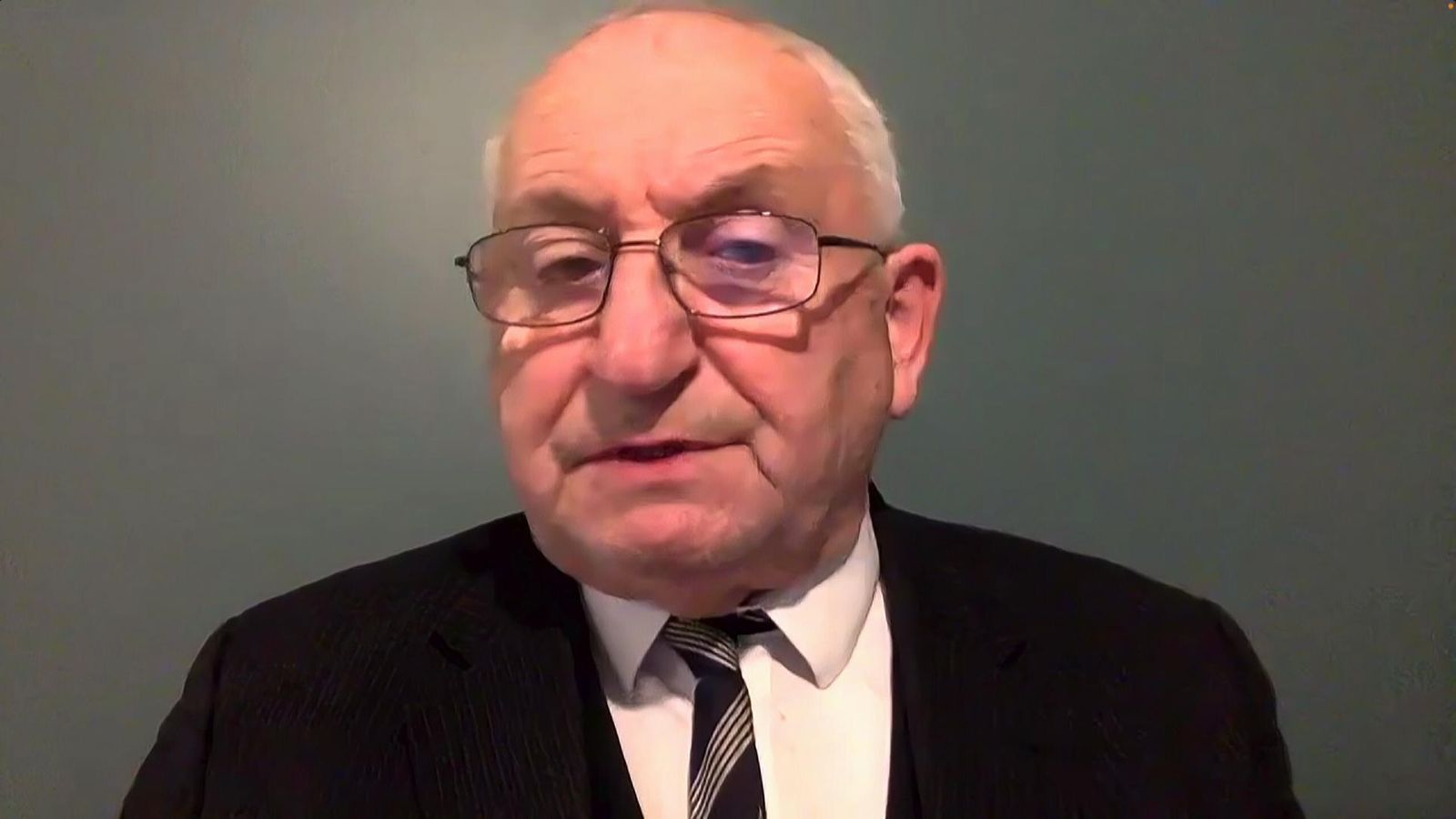 Big Issue founder Lord Bird says focus of Criminal Justice Bill is ...