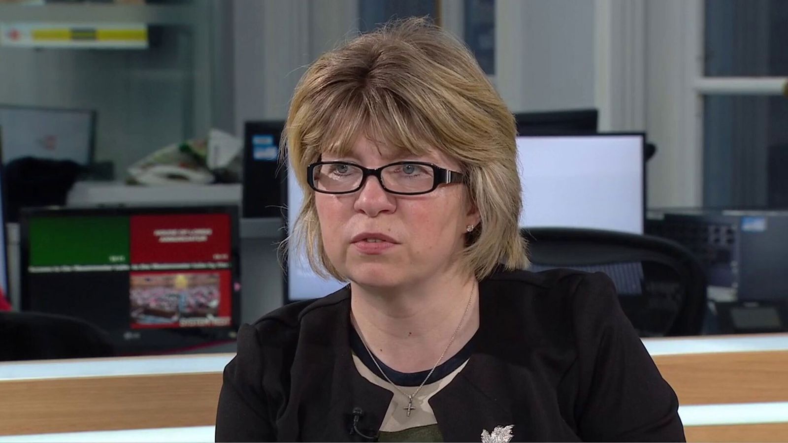 NHS waiting lists are 'higher than we want them to be,' says health ...