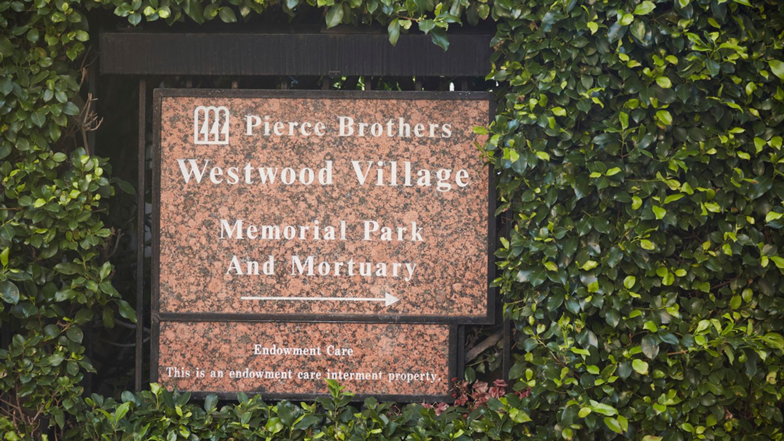 Tech investor buys crypt next to Marilyn Monroe and Hugh Hefner | Ents ...