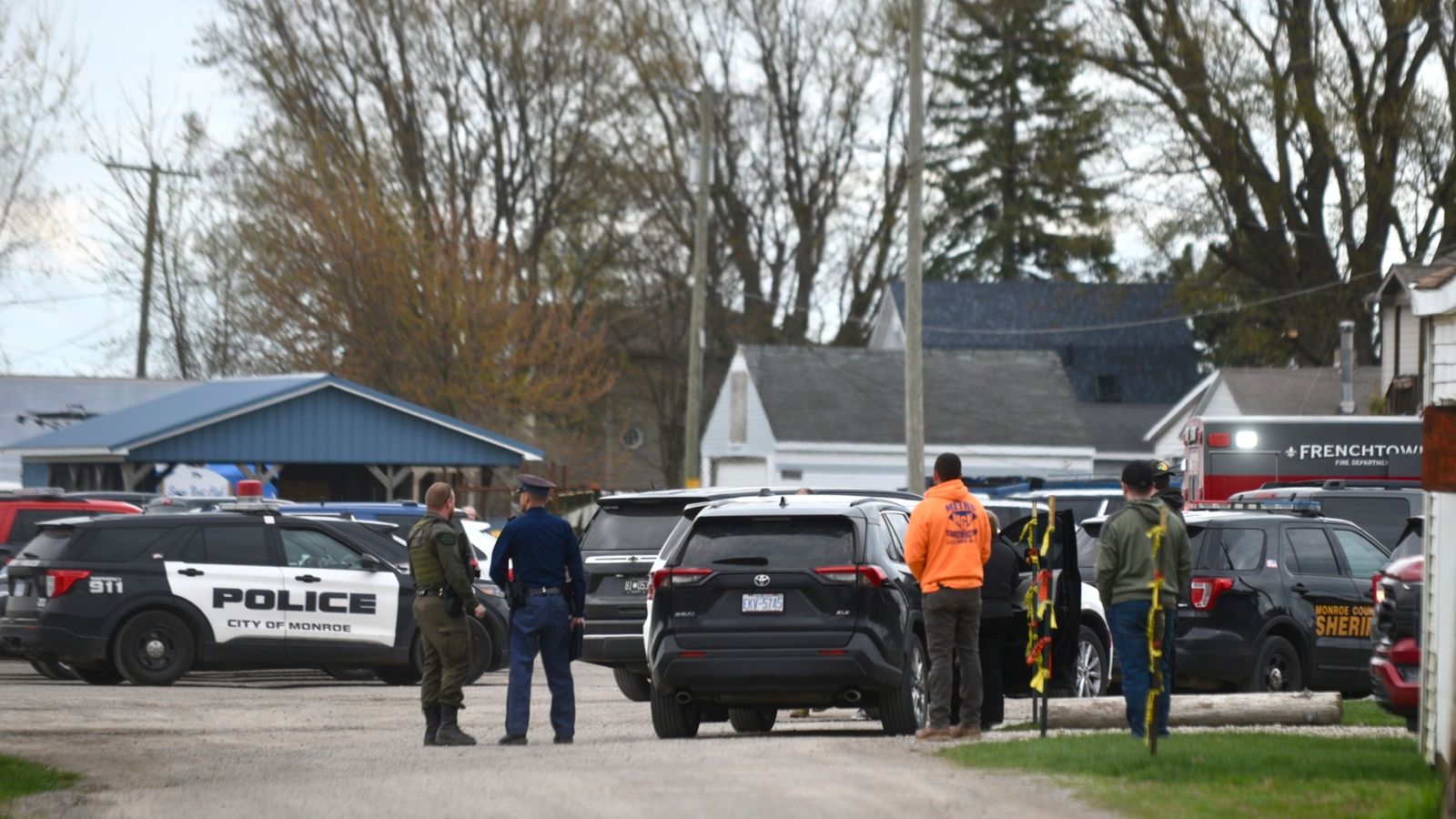 Michigan, US: Two children dead after suspected drunk driver crashes ...