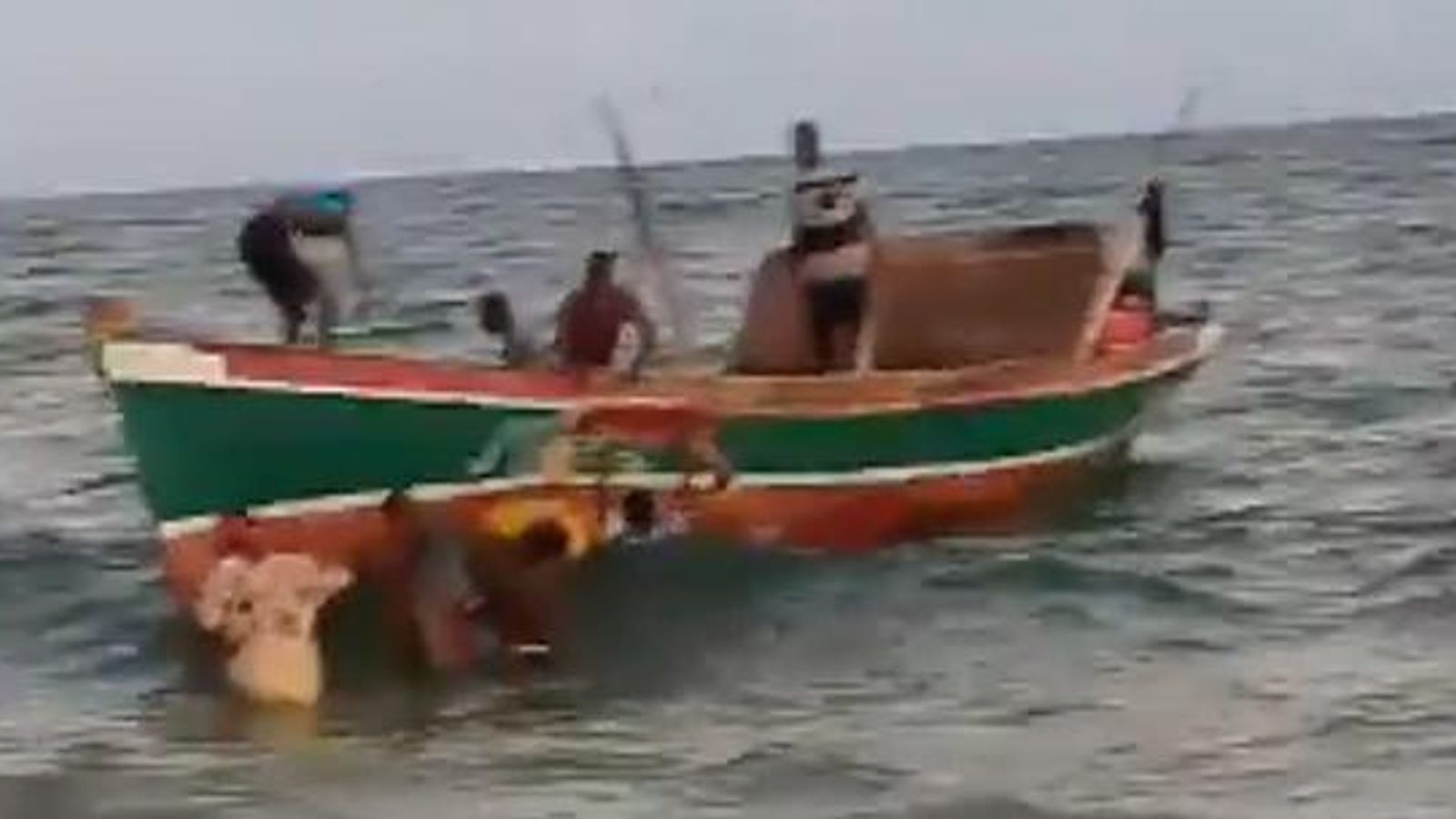 Mozambique: At least 94 people dead and 26 missing after makeshift ...