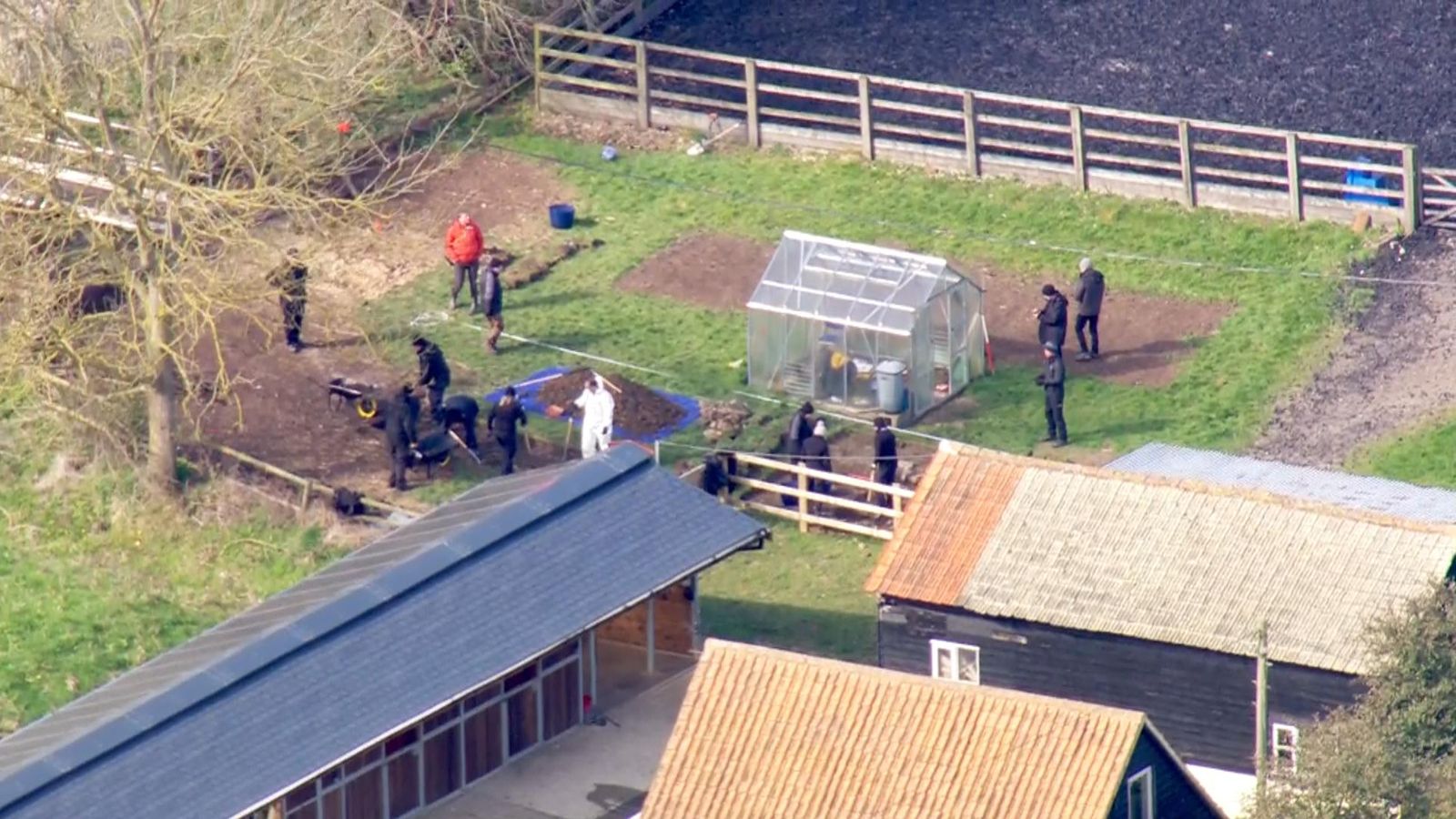 Muriel McKay: 'Boost' for family still searching for grandmother's body ...