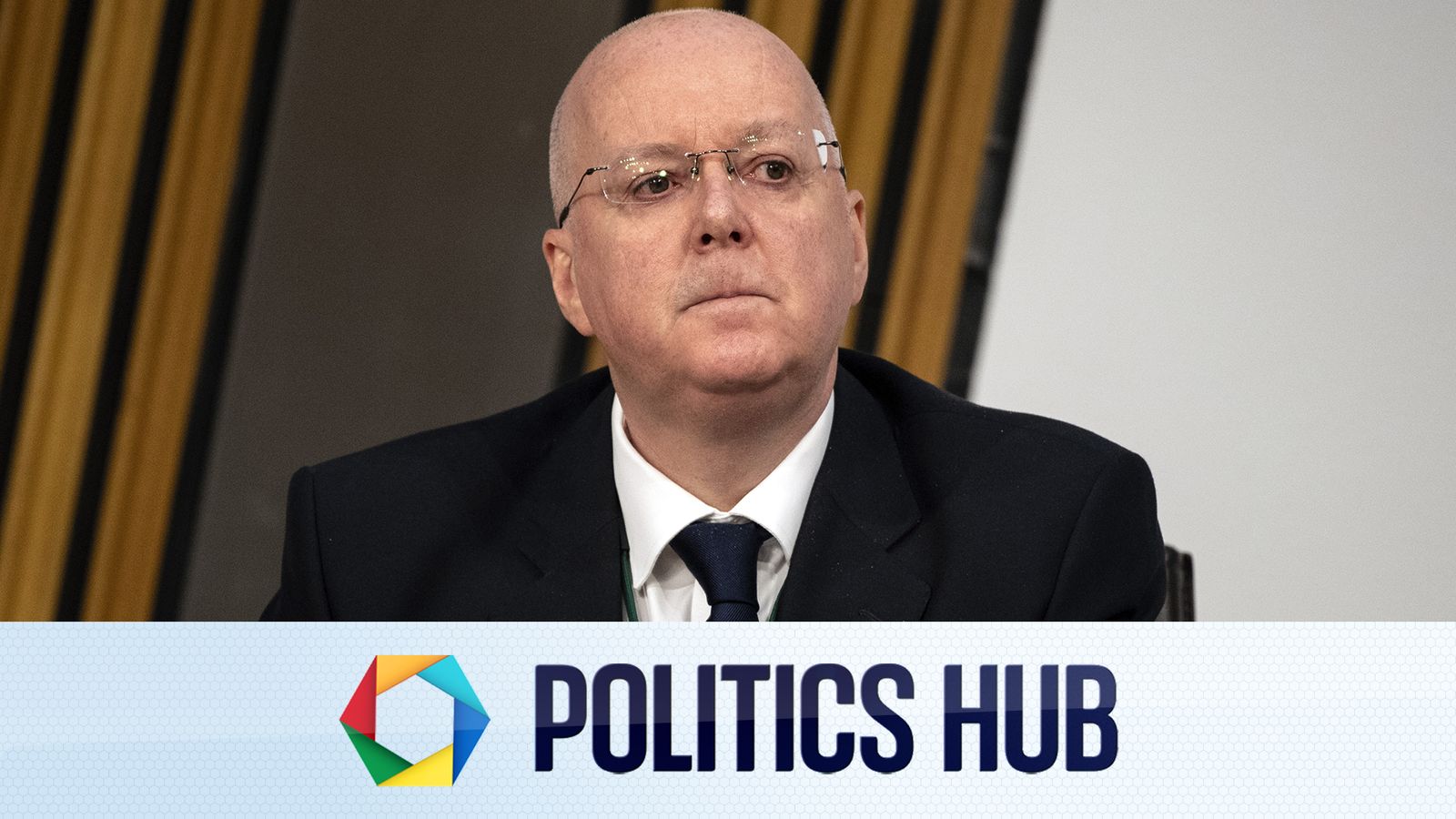 Politics latest: Nicola Sturgeon's husband Peter Murrell re-arrested ...