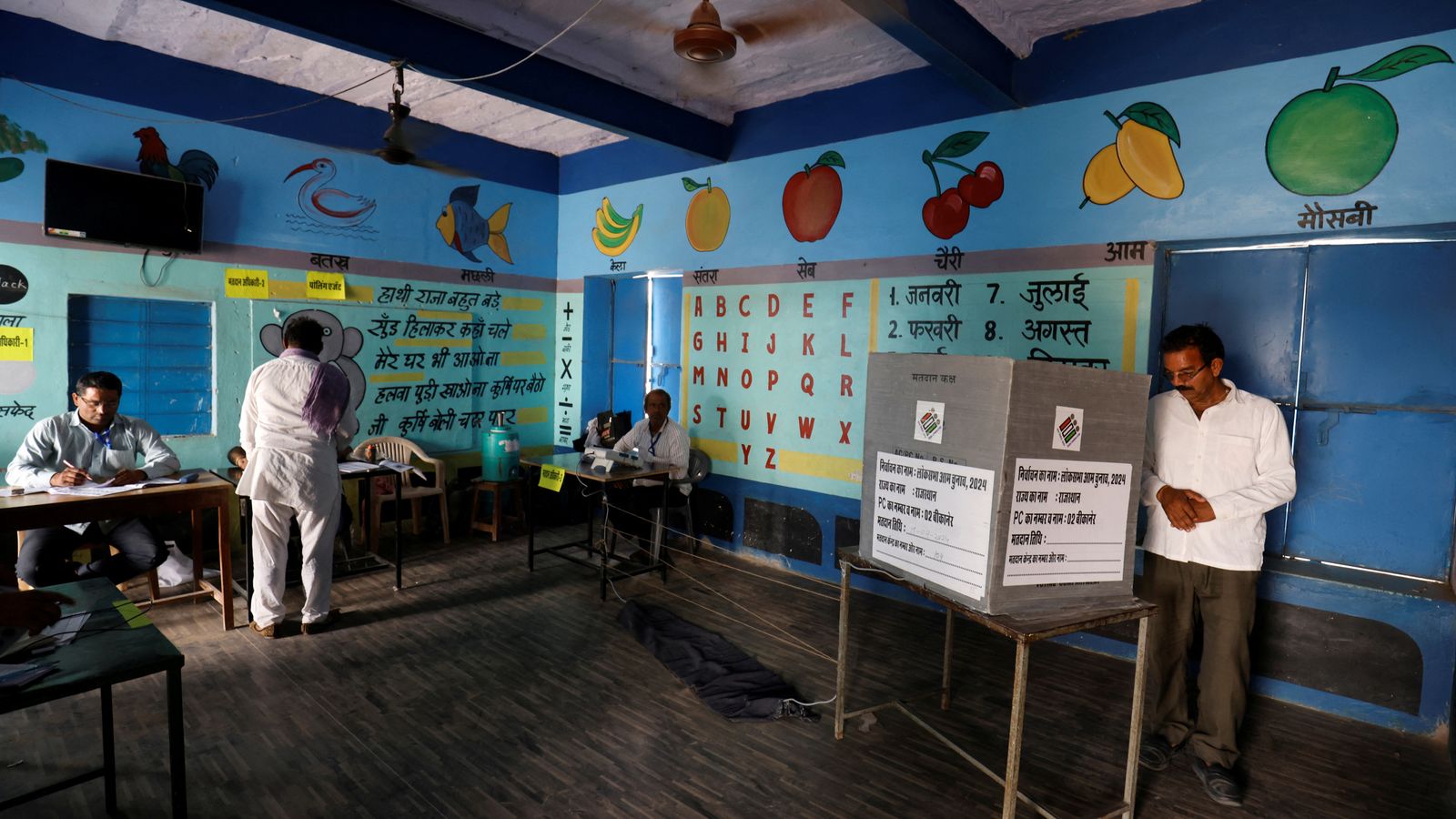India election begins as almost 1 billion voters start heading to the ...