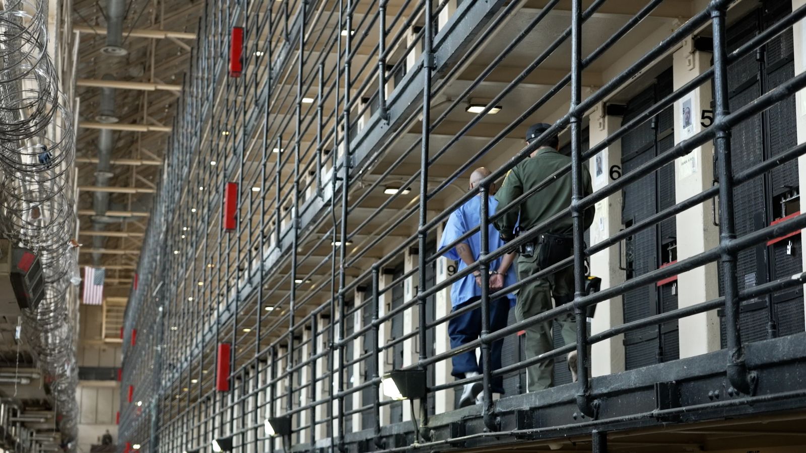 As end to death row nears in California, we meet condemned inmates held ...