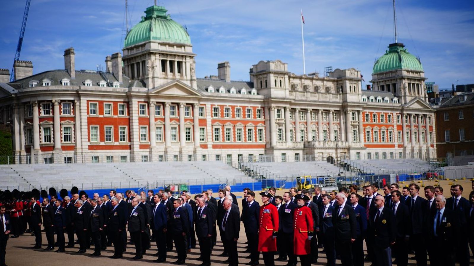 Duke of Kent steps down as Colonel of the Scots Guards at 88 | UK News ...