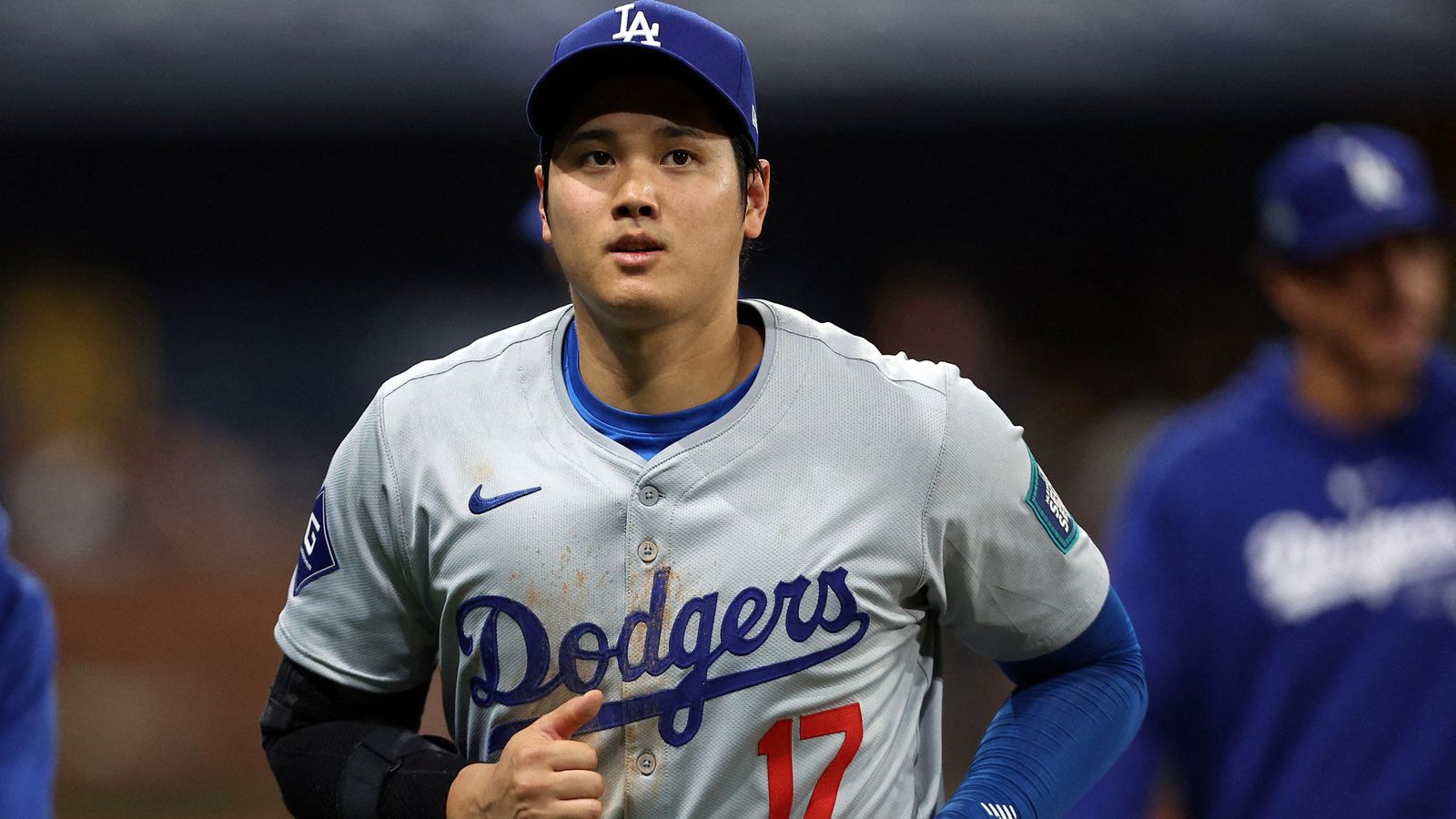 Japanese interpreter charged with stealing more than $16m from baseball star Shohei Ohtani | US ...