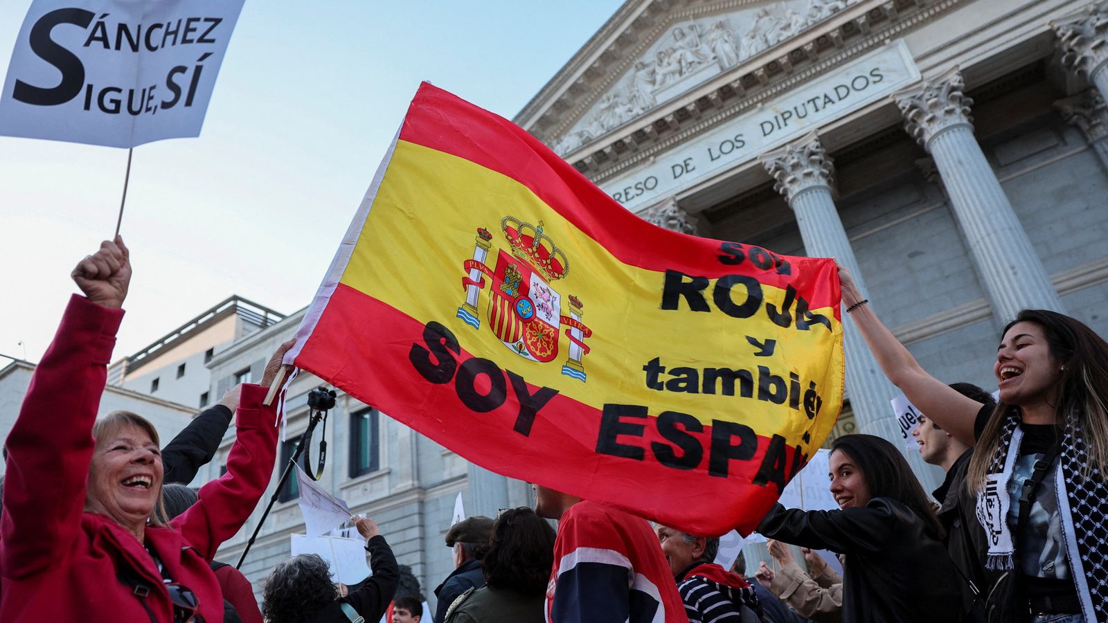 Pedro Sanchez decides to stay as Spain's prime minister despite ...