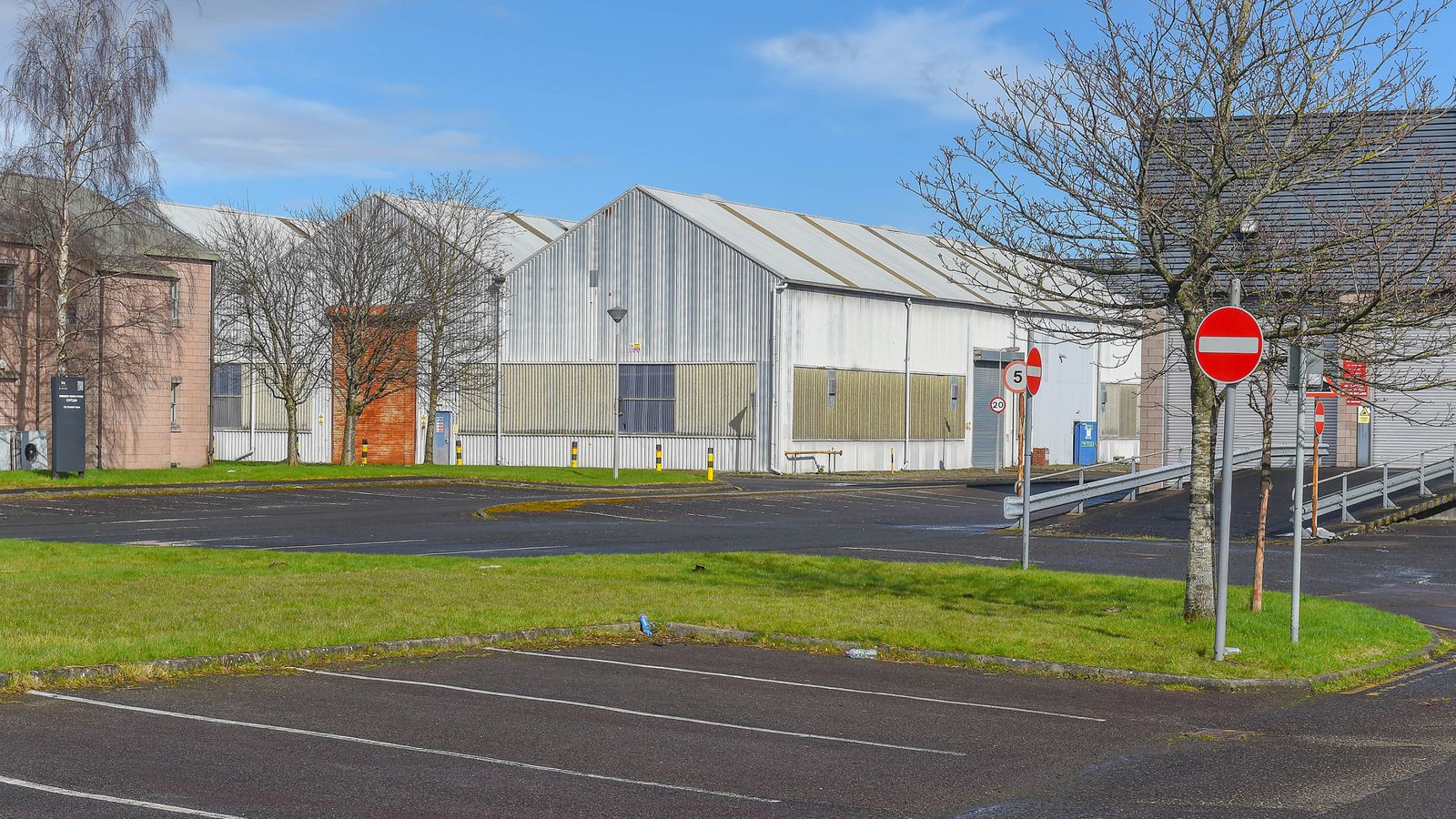 Major new film and TV studio campus to be built in Stirling | UK News ...