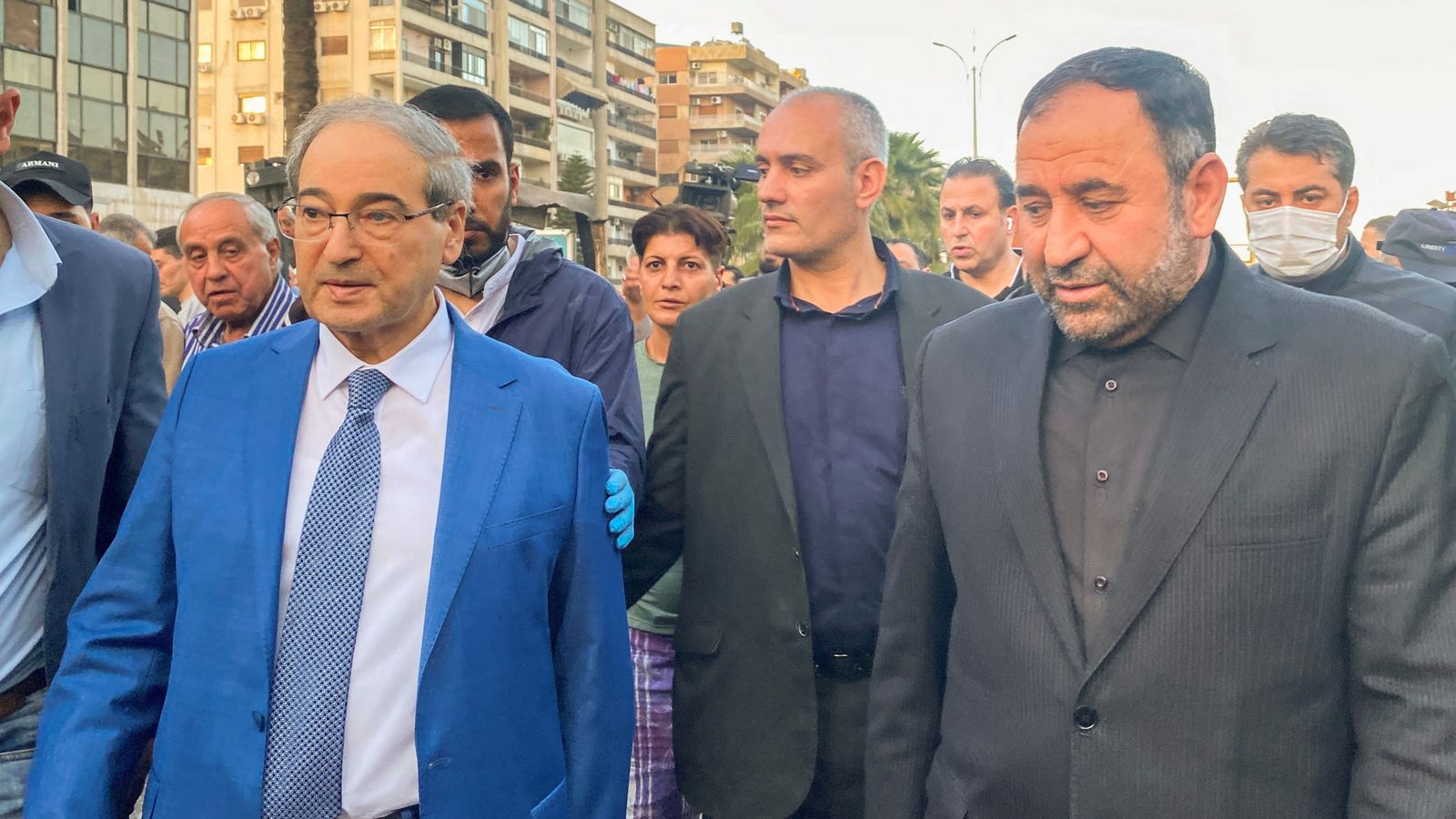 Iran promises 'harsh' response to strike on consulate in Syria - with ...