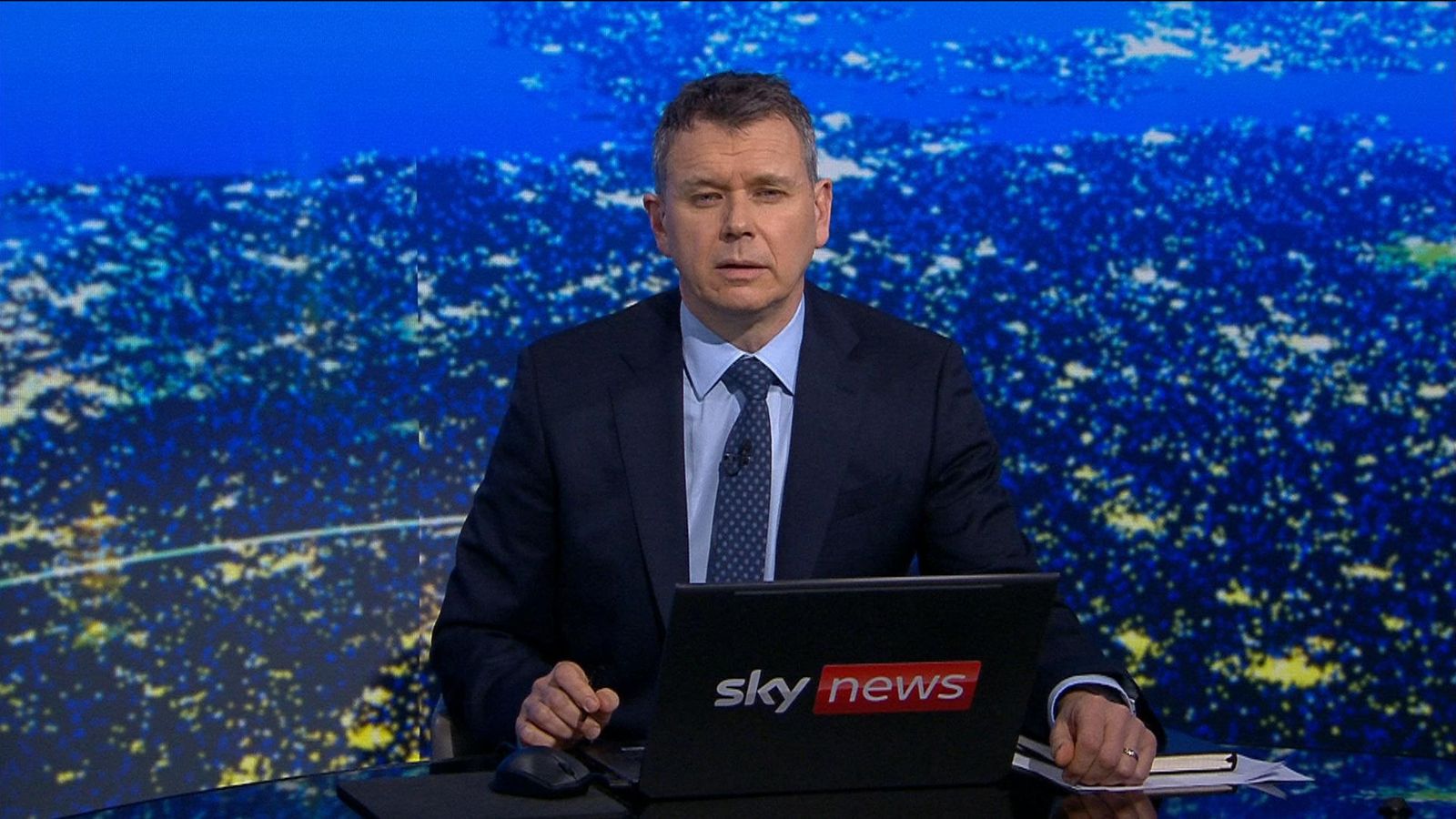 In full: Thursday's The World | News UK Video News | Sky News