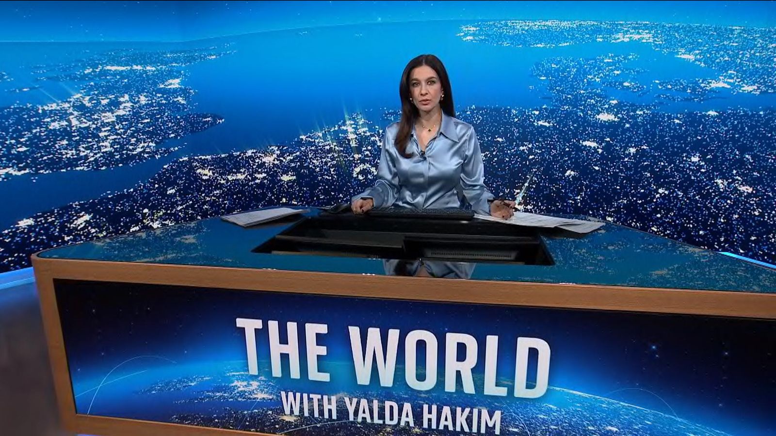 In full: Monday's The World | News UK Video News | Sky News