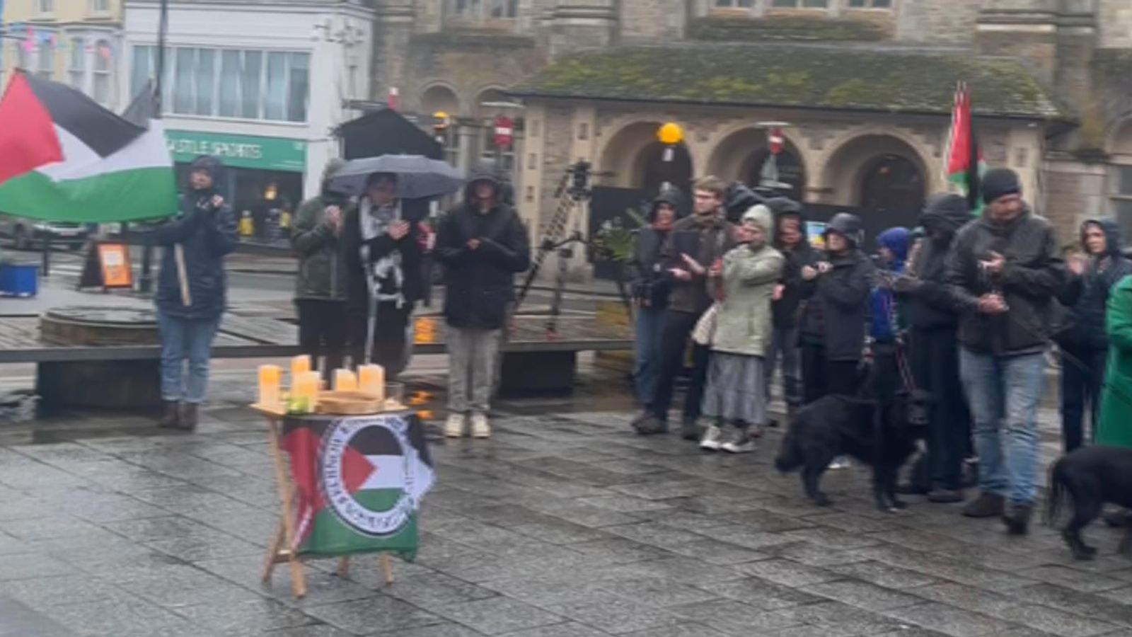 Friends pay tribute to UK aid worker killed by Israel in Gaza airstrike ...