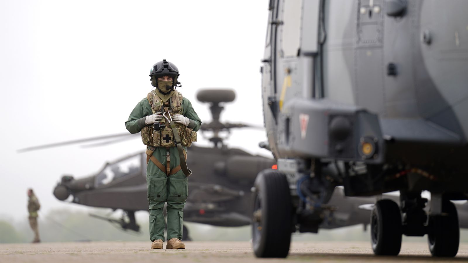 The NHS, crime, energy and the world stage: Sky News experts on key ...