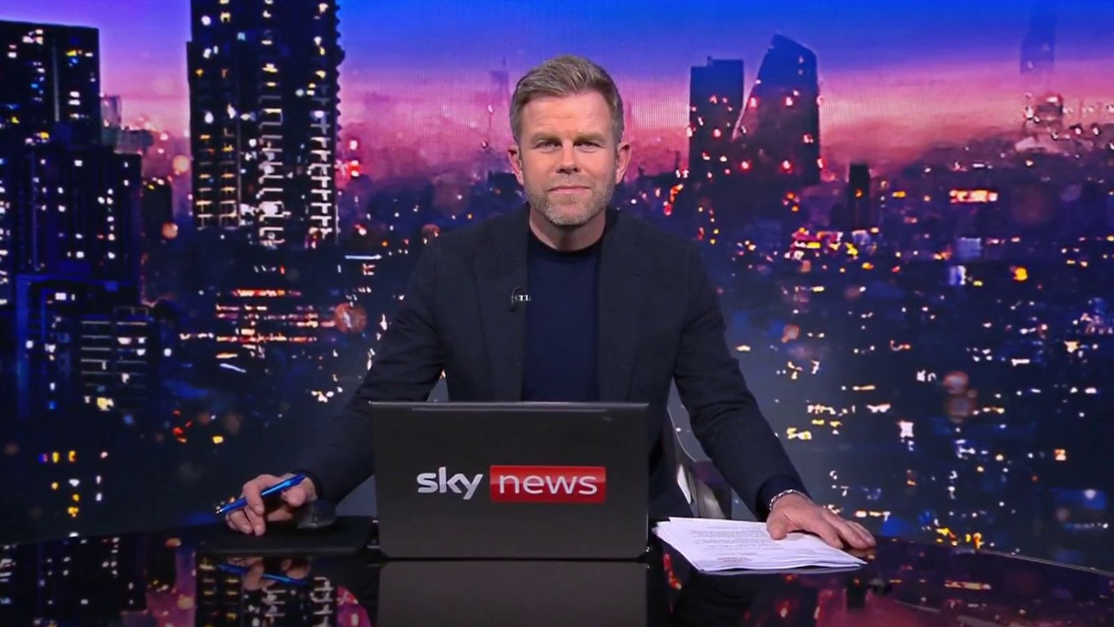 Friday Night With Matt Barbet | News UK Video News | Sky News