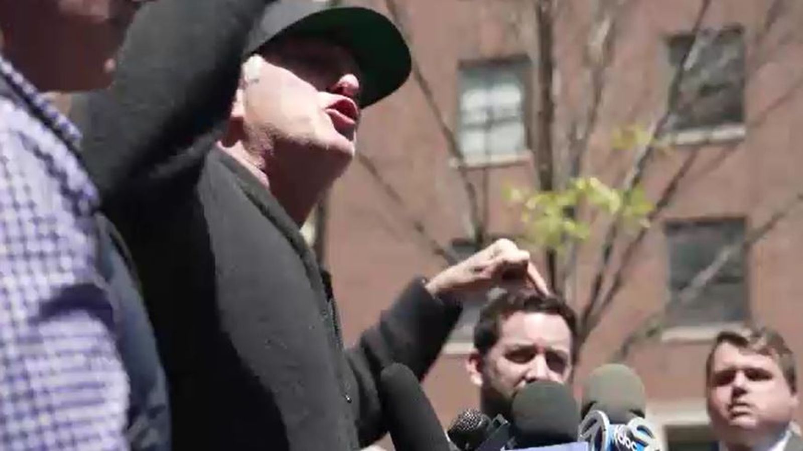 University campus protests encapsulate a moment of febrile divisiveness ...