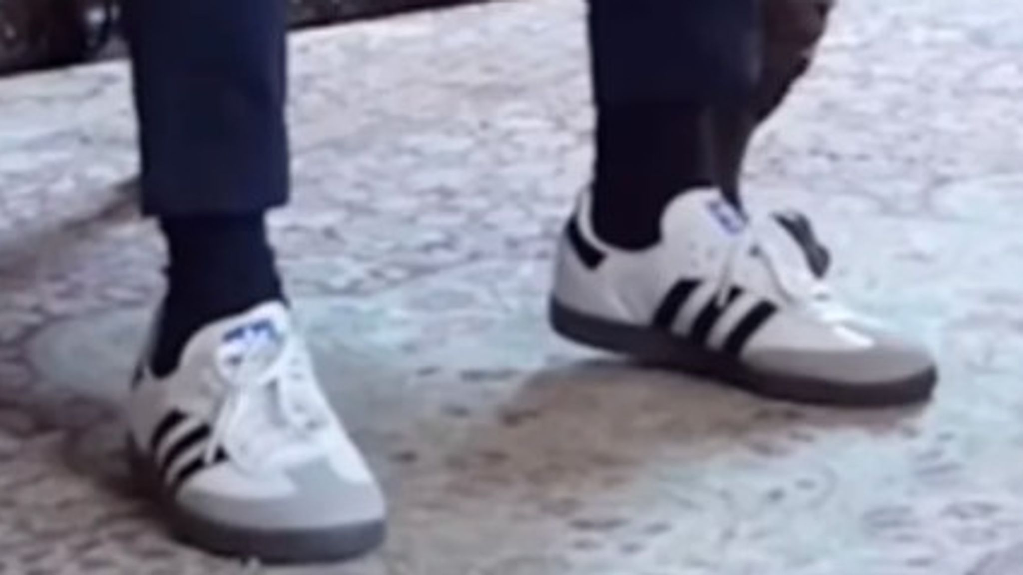 Rishi Sunak offers 'fulsome apology' to Adidas Samba fans | UK News ...