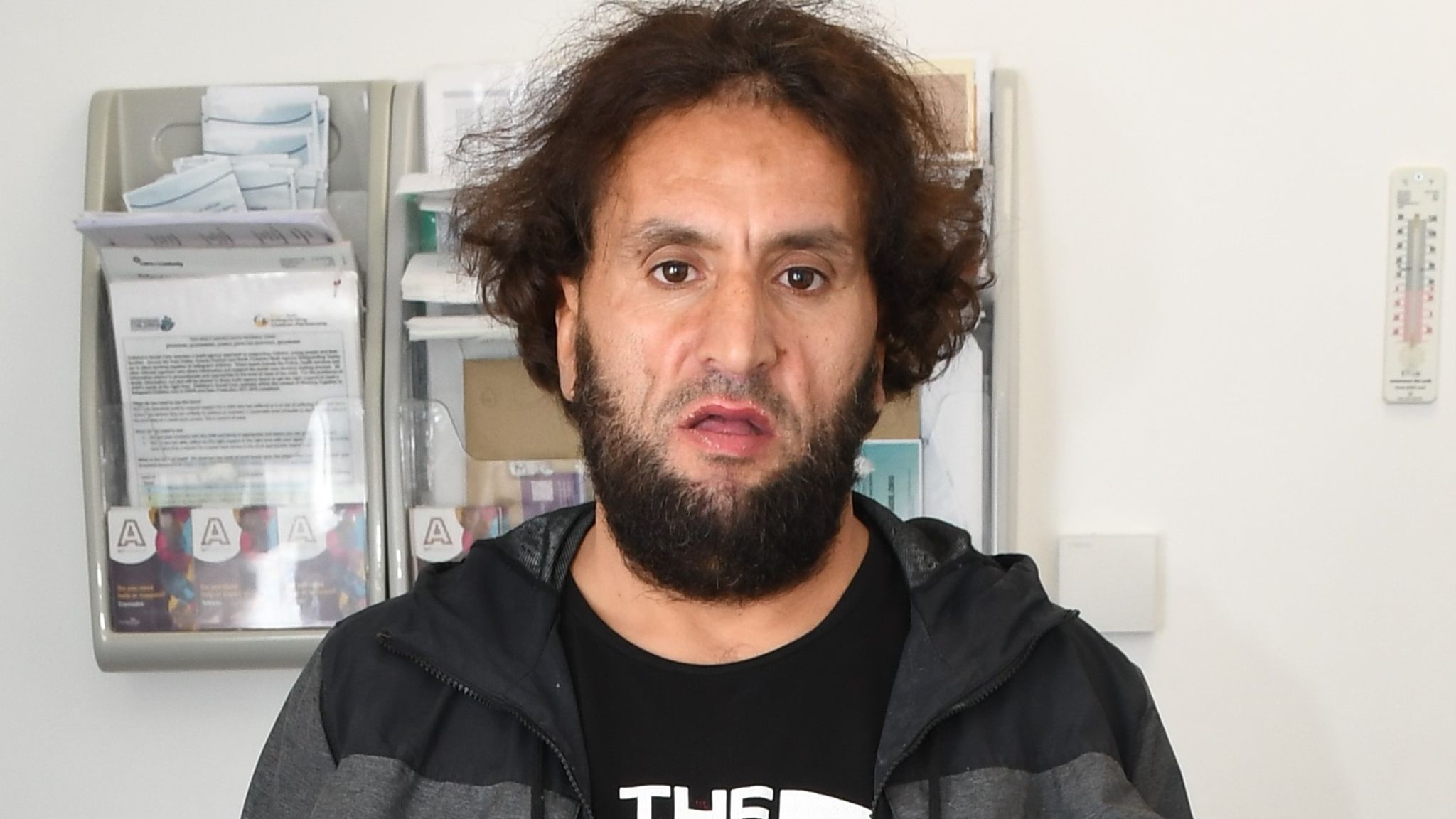 Moroccan asylum seeker guilty of murdering stranger in rampage told ...