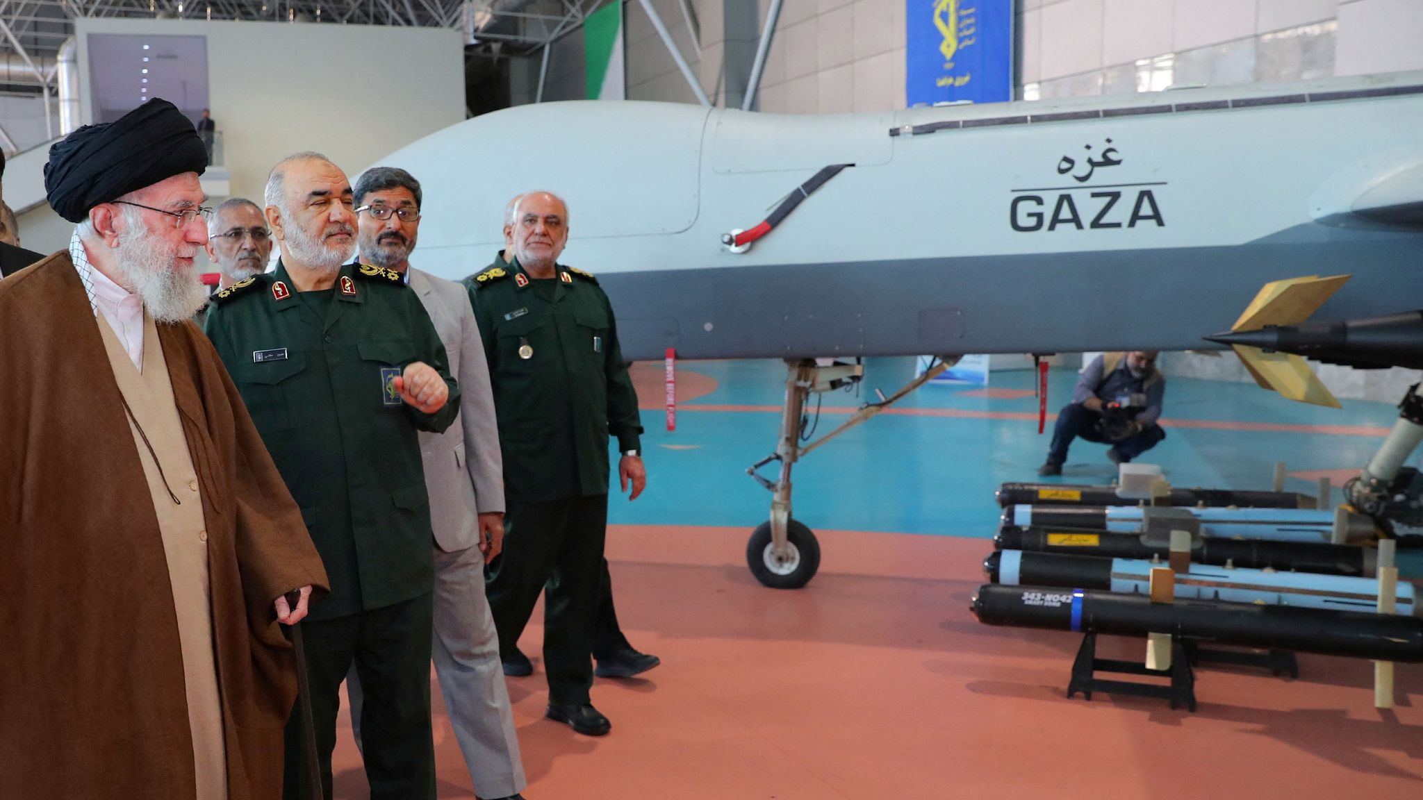 What are Iran's military capabilities - and how much of a threat is it ...