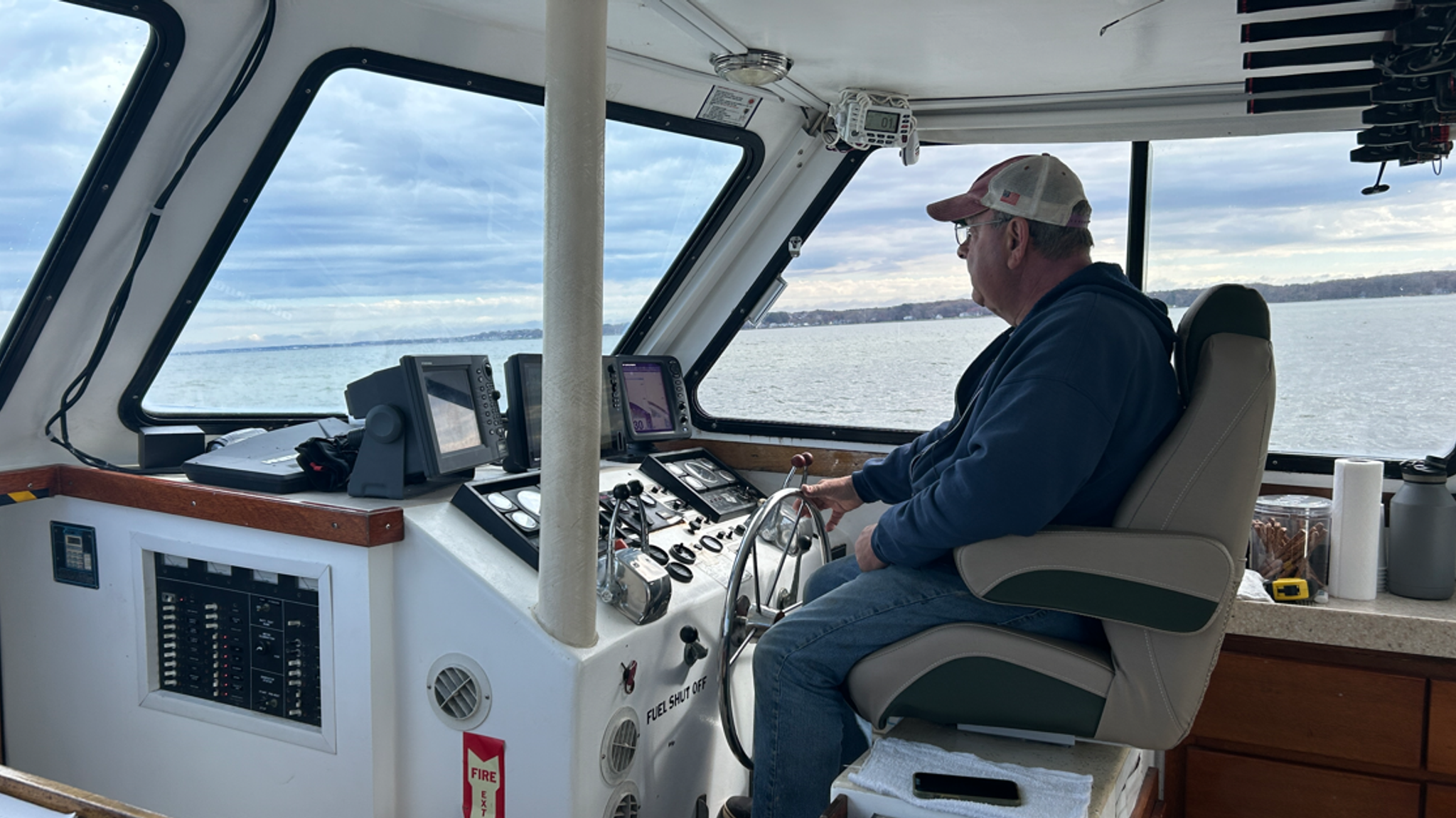 Maryland: Chesapeake Bay Bridge dubbed the 'scariest' in America - but ...