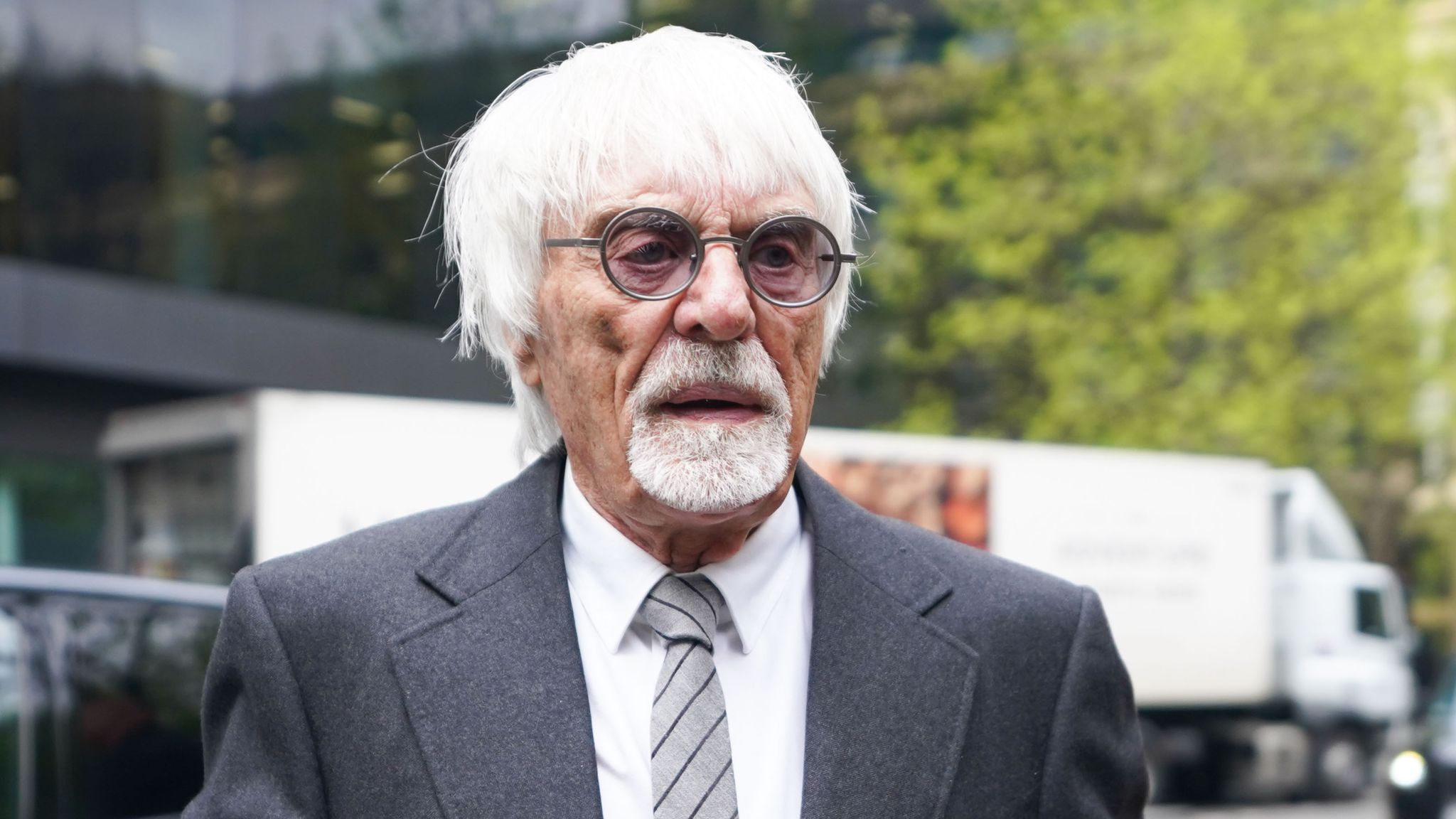 Ayrton Senna's death was predicted to end Formula One, former boss ...