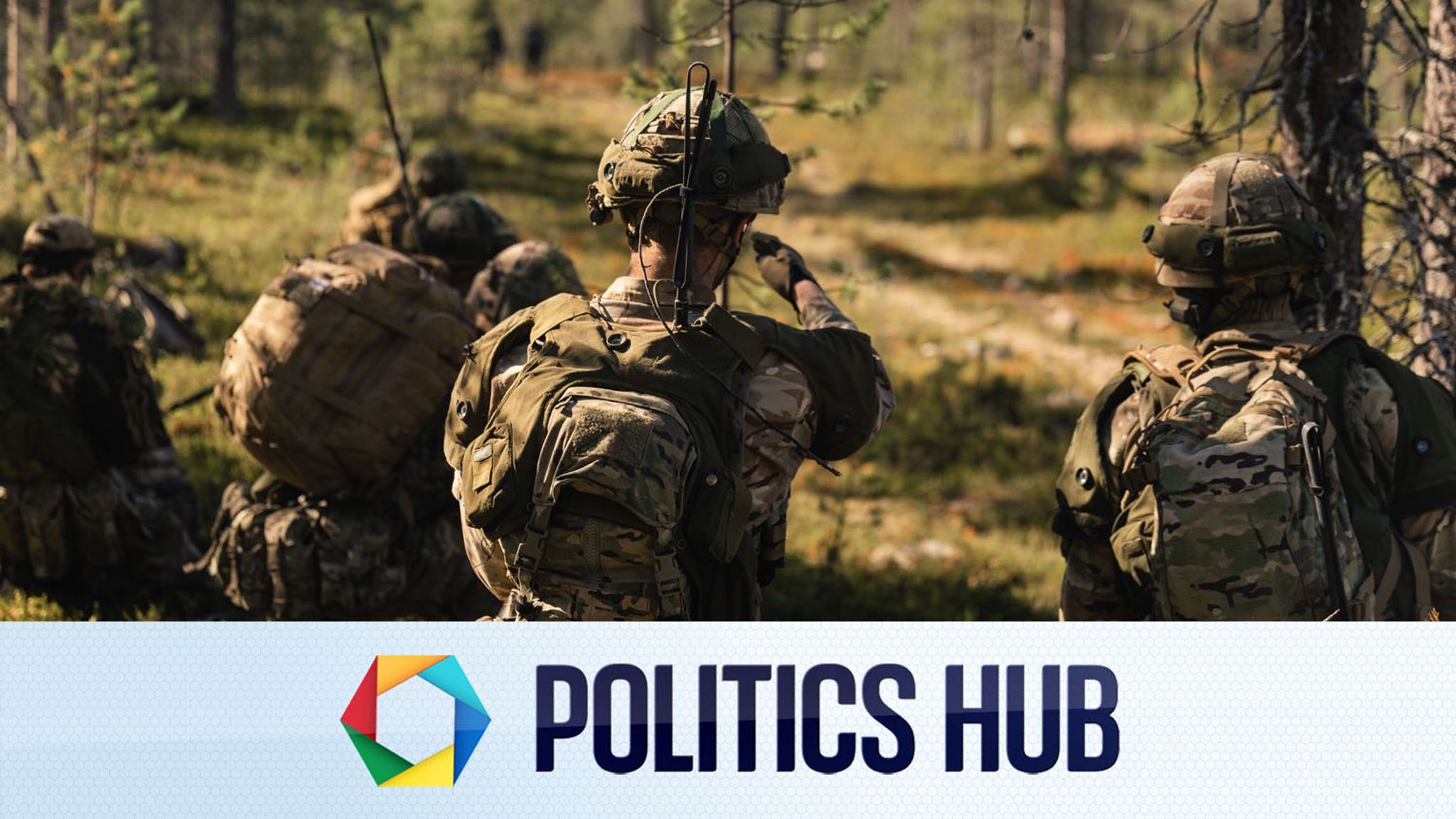 Politics latest: Threat greater now than at end of Cold War, ex-defence ...