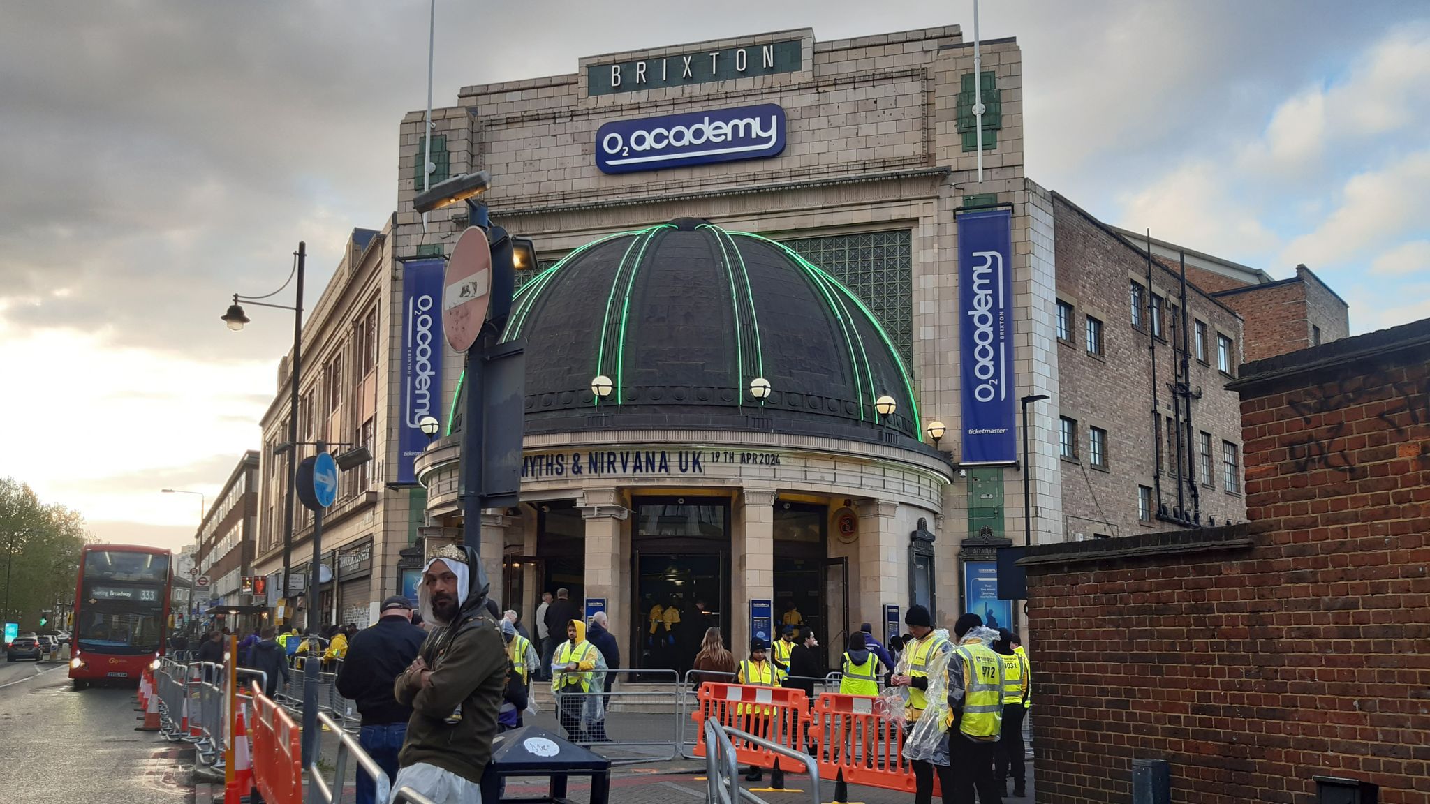 O2 Academy Brixton reopens after fatal crush - what 'robust conditions ...