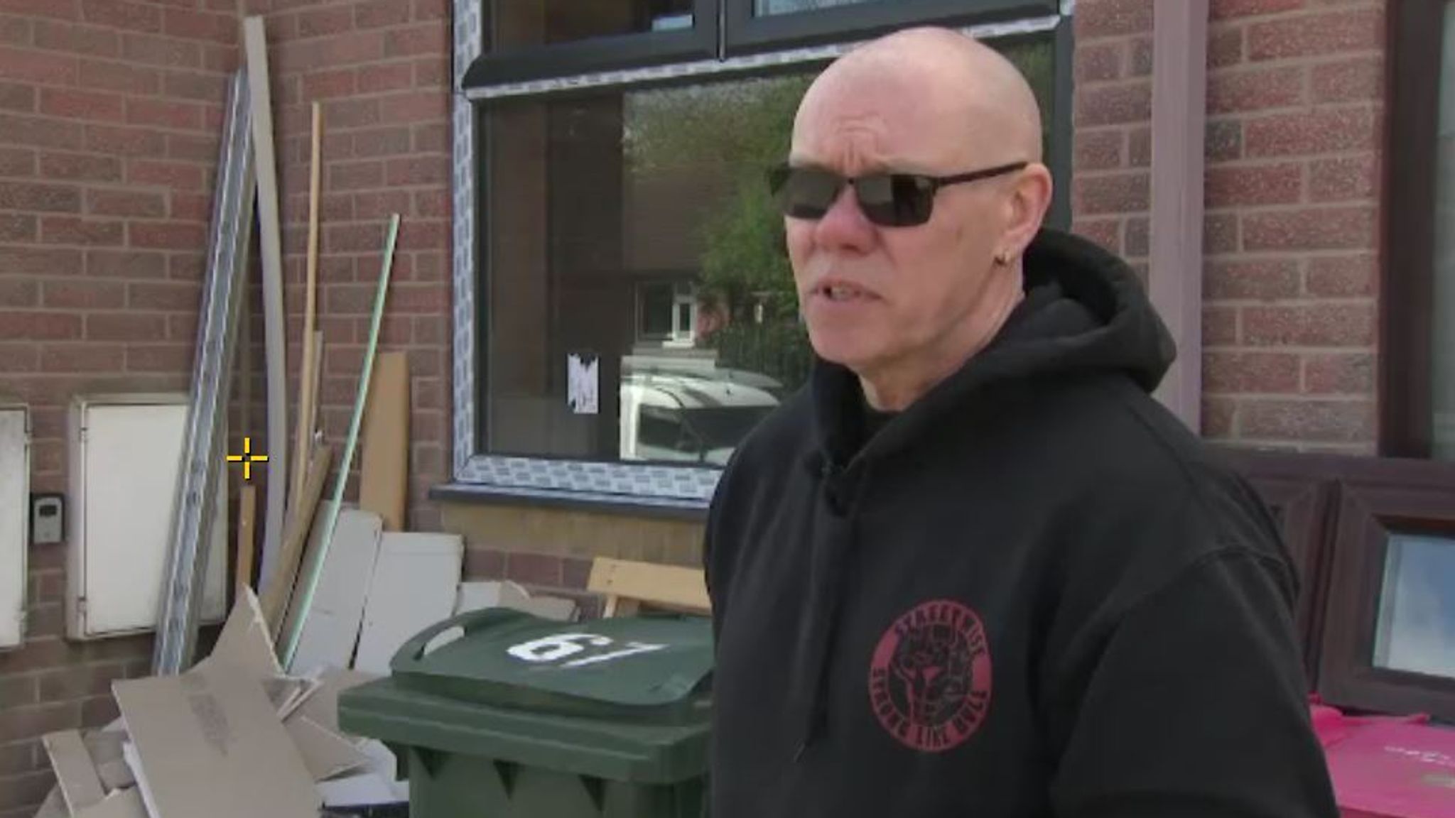 Anger as people still not back in homes six months after Storm Babet ...