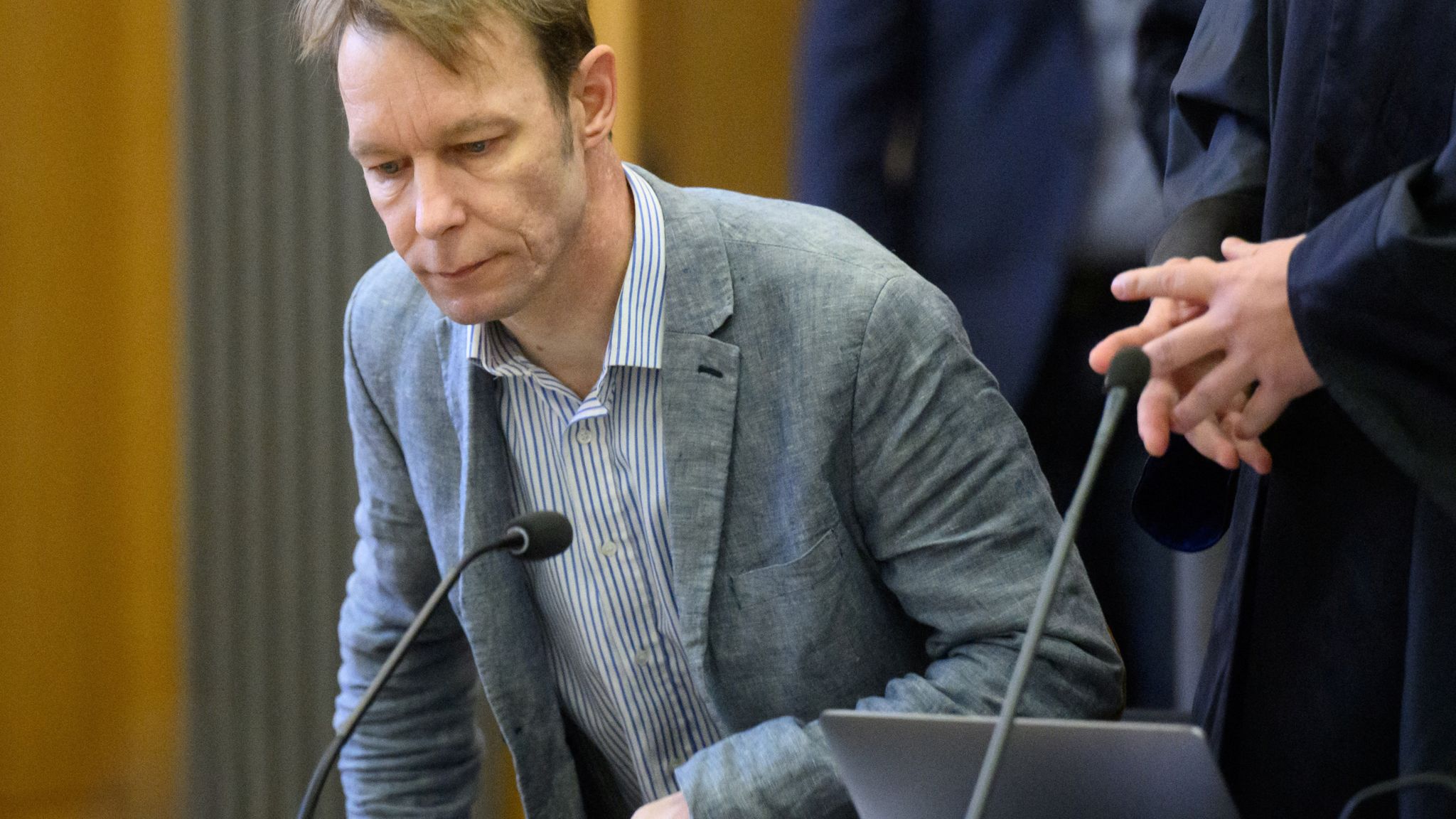 Christian B trial: Witness claims he tipped off Madeleine McCann's ...