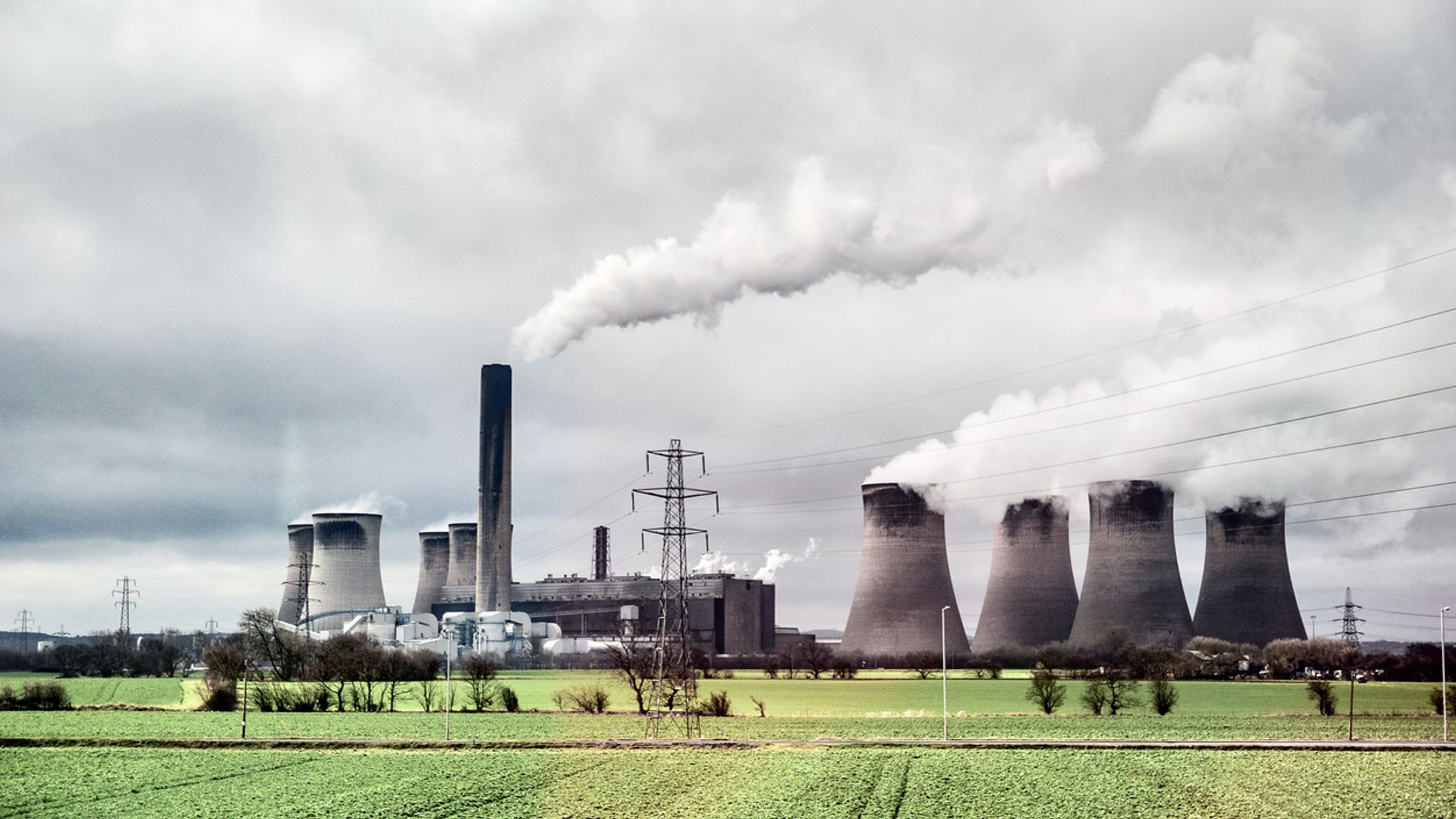 'Exciting' discovery of material that can store greenhouse gases faster ...