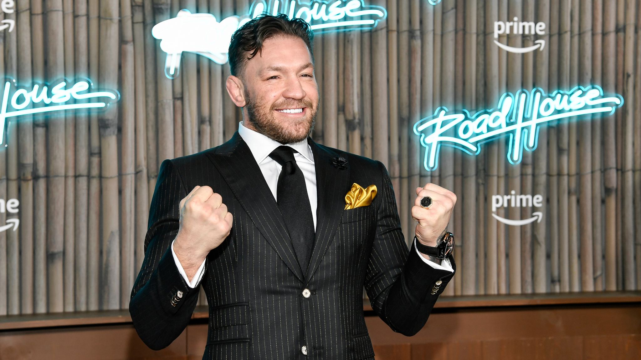 Conor McGregor to make long-awaited UFC return | Ents & Arts News | Sky ...