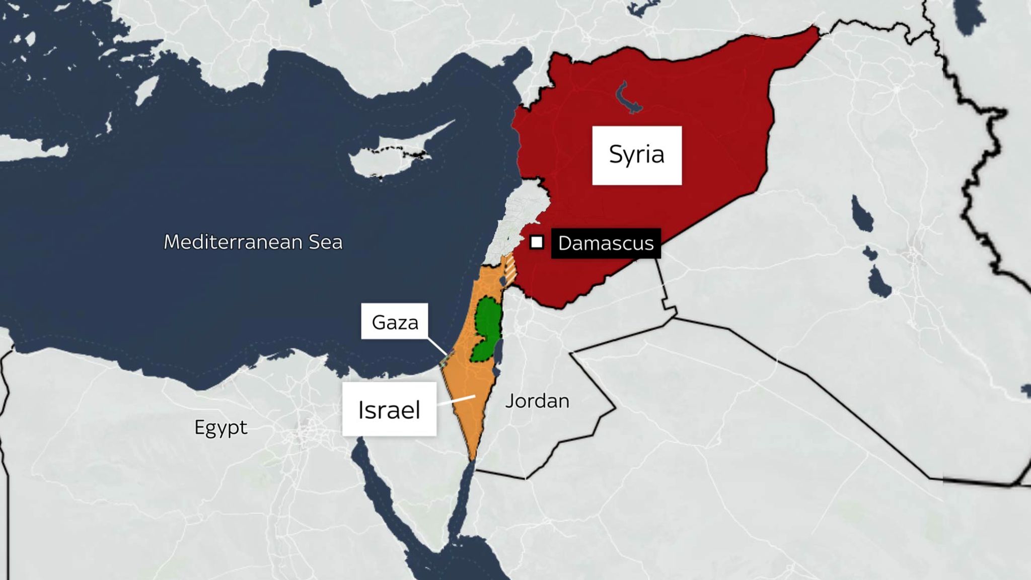 Iran promises 'harsh' response to strike on consulate in Syria - with ...